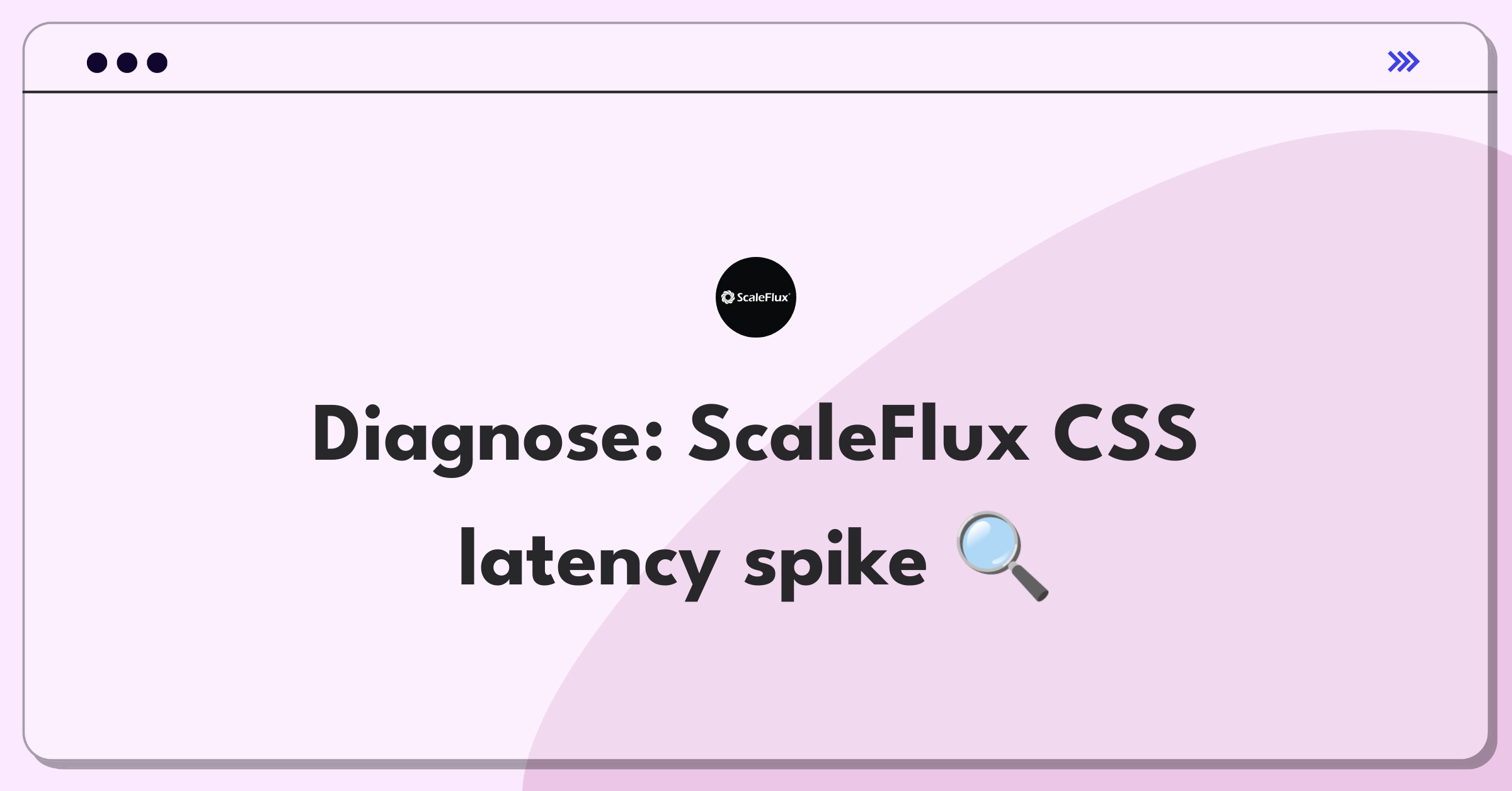 ScaleFlux CSS Latency Issue | Product RCA Interview - NextSprints