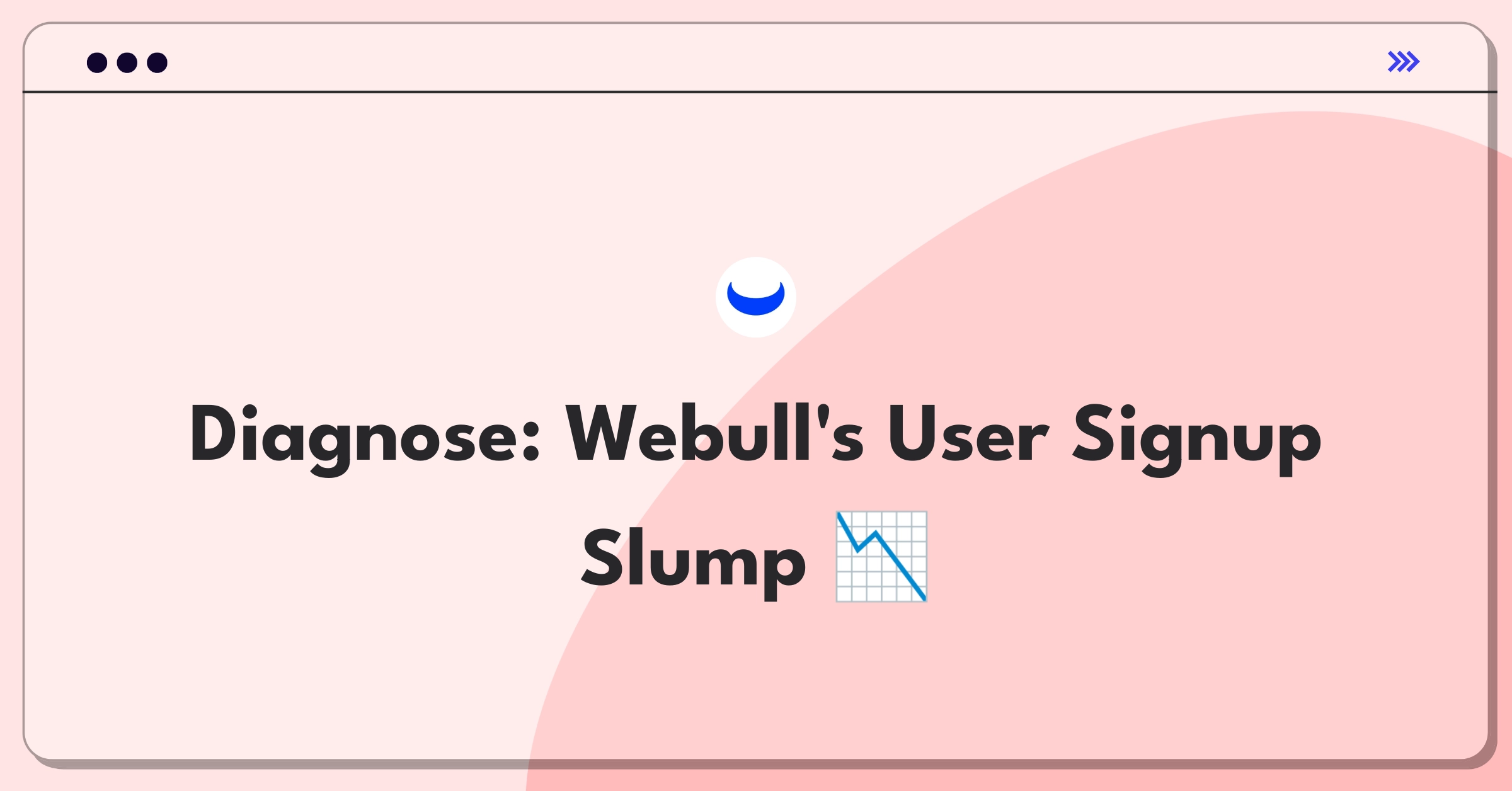 Webull User Signup Drop | Product Root Cause Analysis - NextSprints