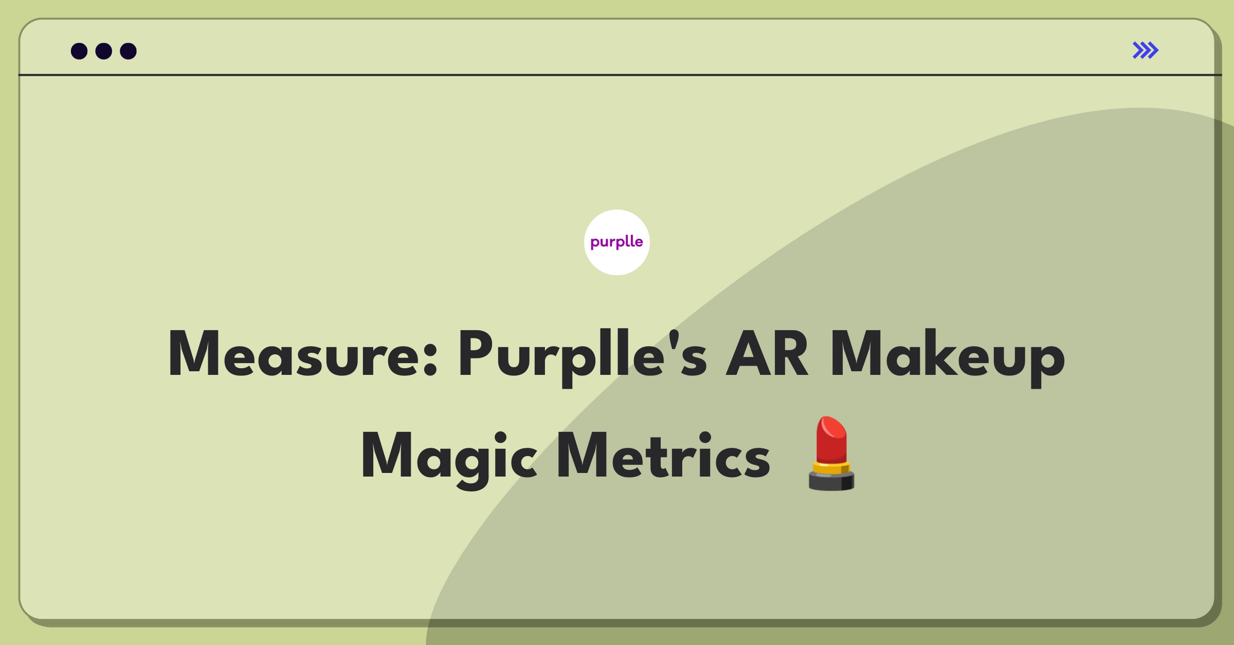 Purplle Virtual Makeup Success Metrics | Analytics Interview - NextSprints