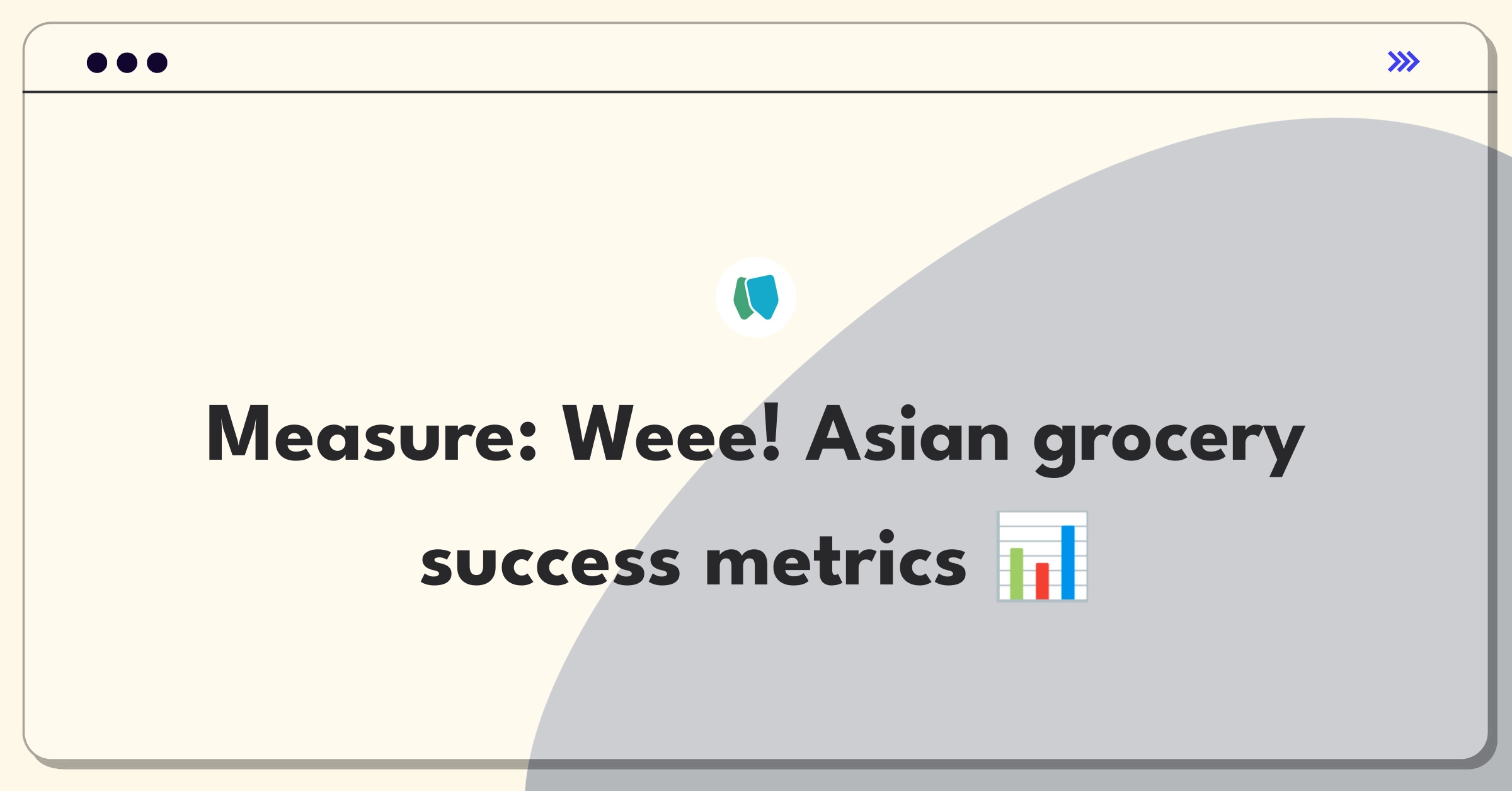 Weee! Grocery Delivery Success | Metrics Product Interview - NextSprints