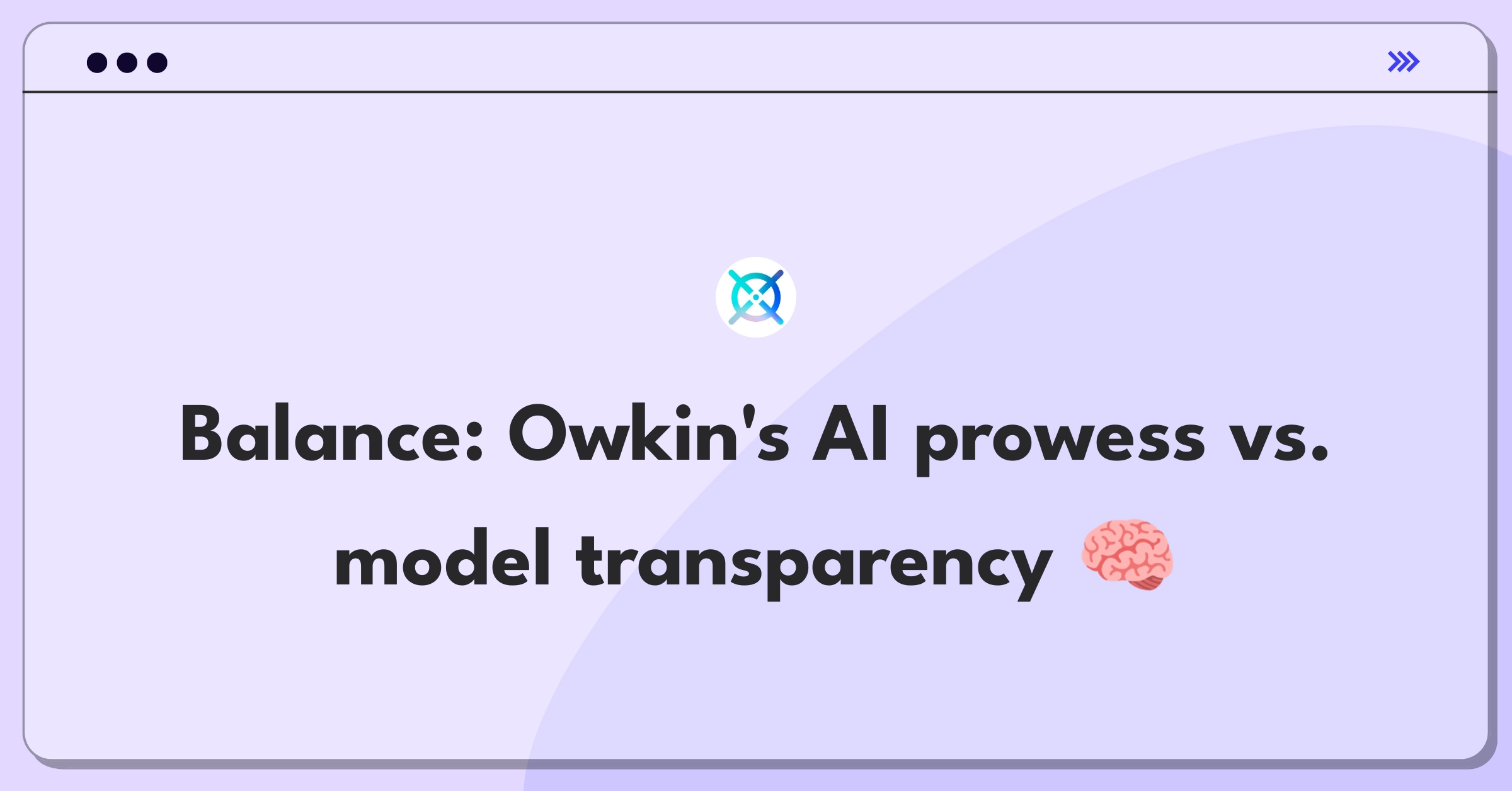 Owkin AI Model Tradeoff | Product Strategy Interview - NextSprints