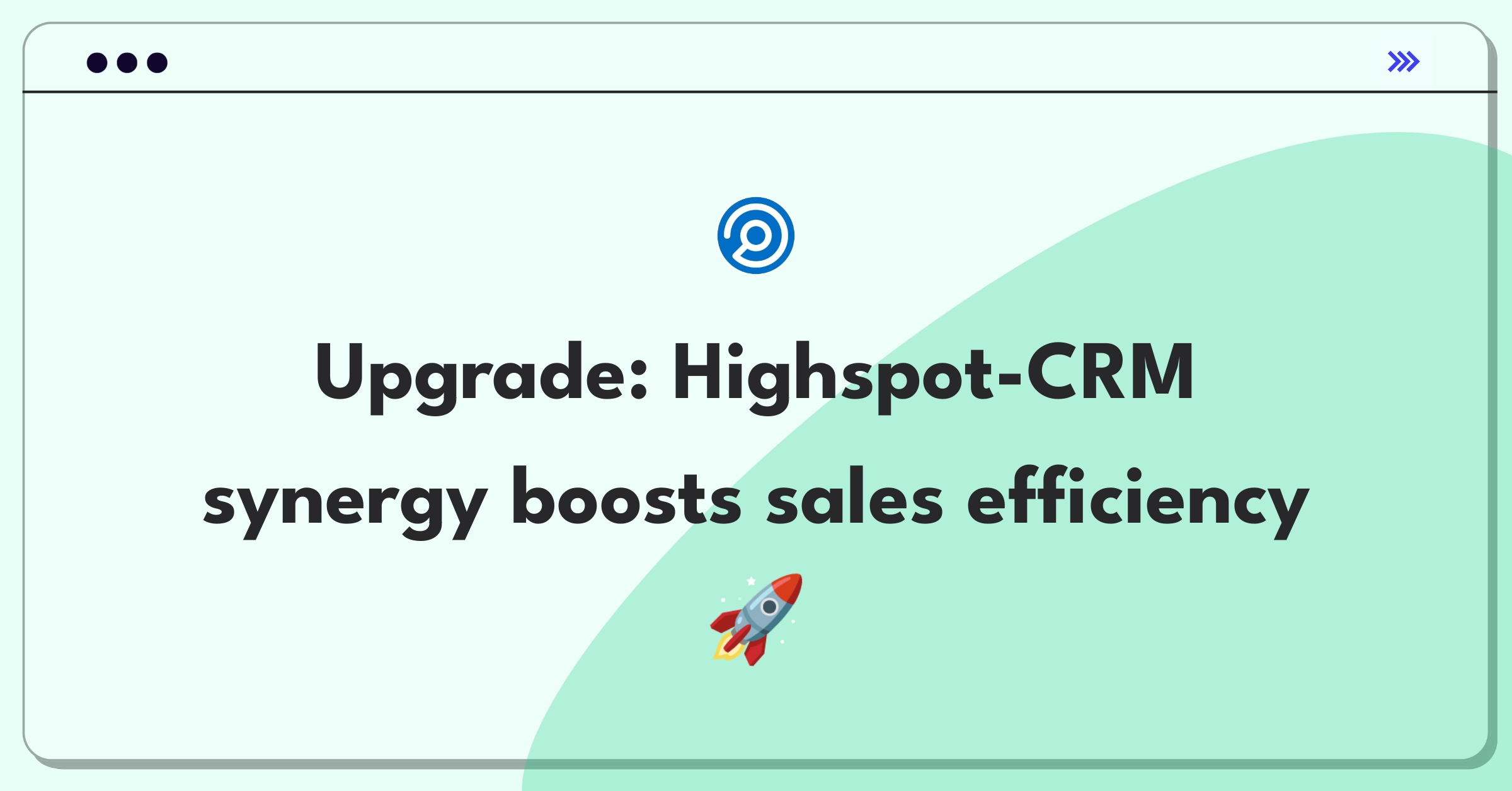 Highspot CRM Integration | Product Improvement Interview - NextSprints