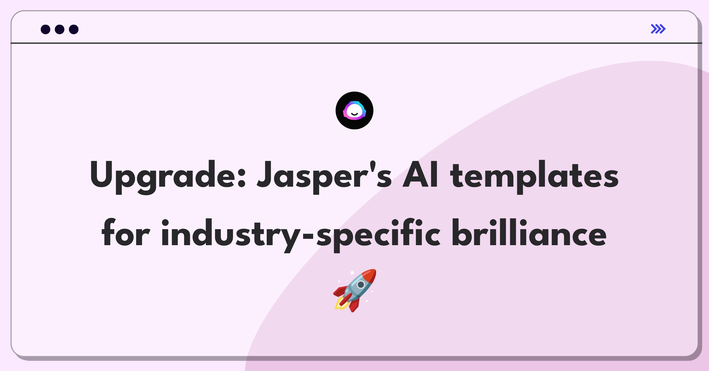 Jasper Template Customization | Product Improvement Case - NextSprints