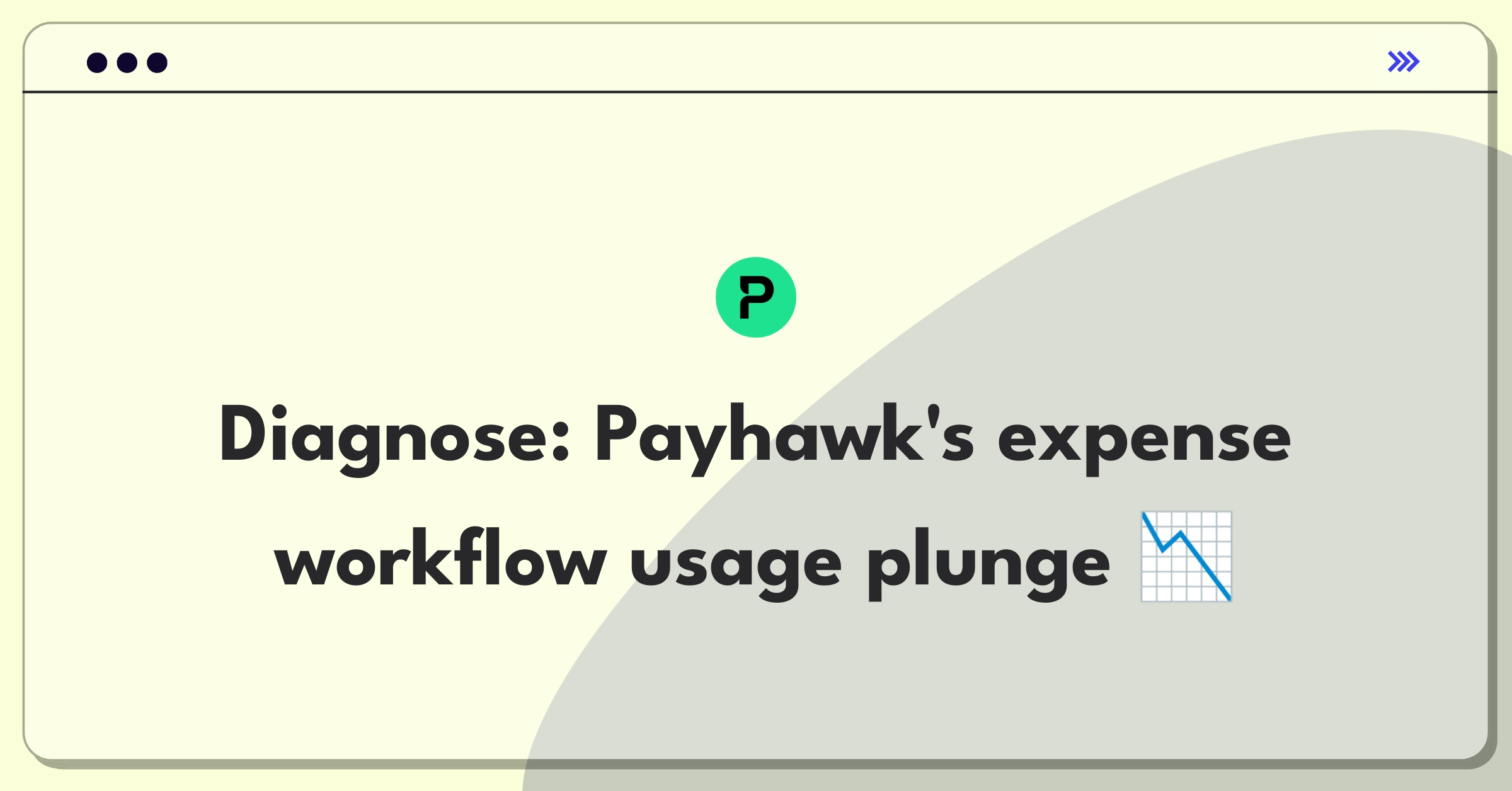Payhawk Expense Workflow Decline | RCA Product Interview - NextSprints