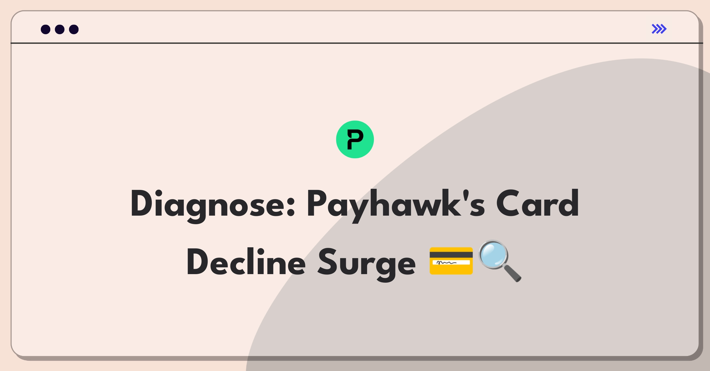Payhawk Declined Transactions | Product RCA Interview - NextSprints
