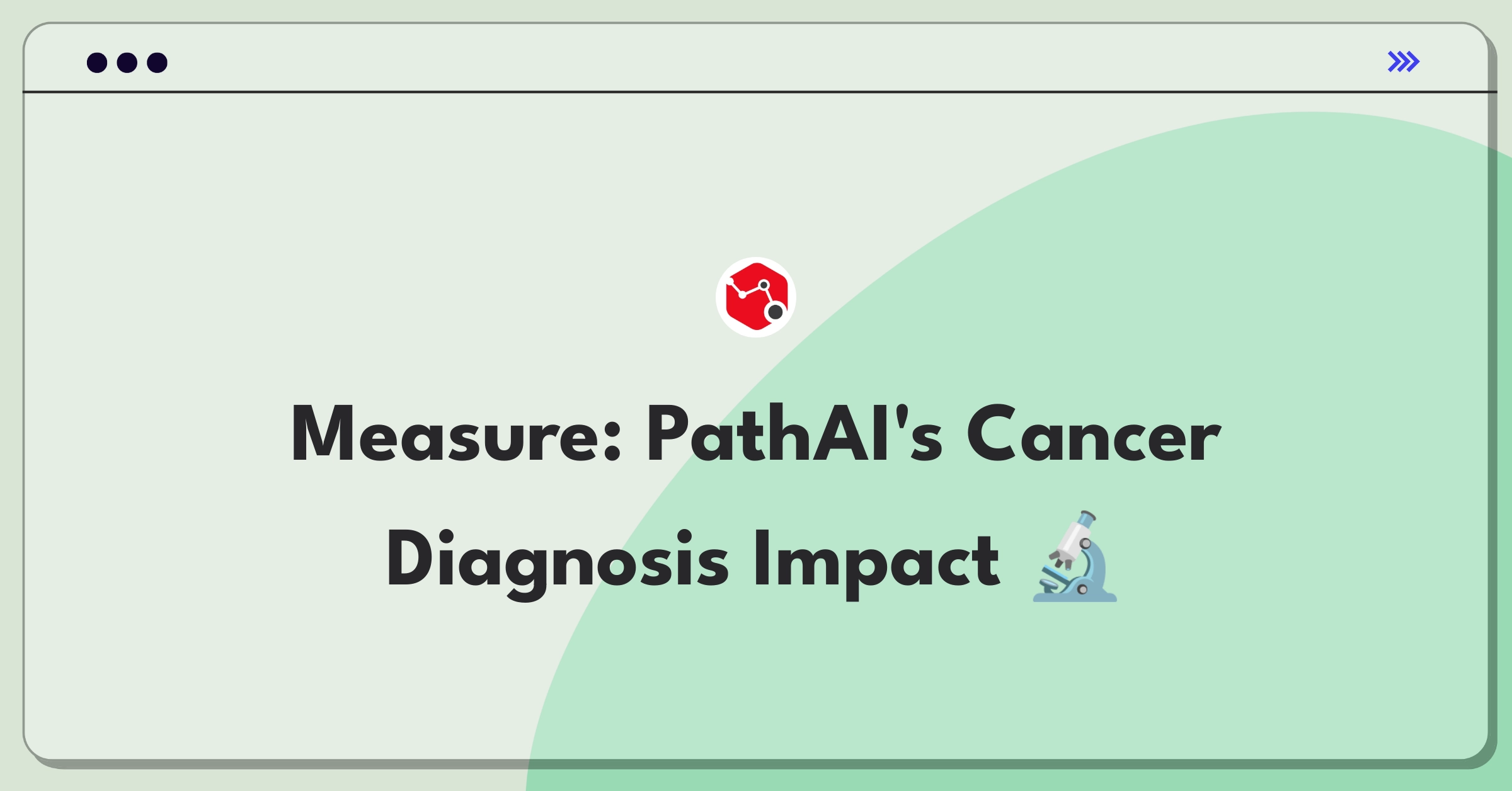 PathAI Cancer Diagnosis Metrics | Product Success Analysis - NextSprints