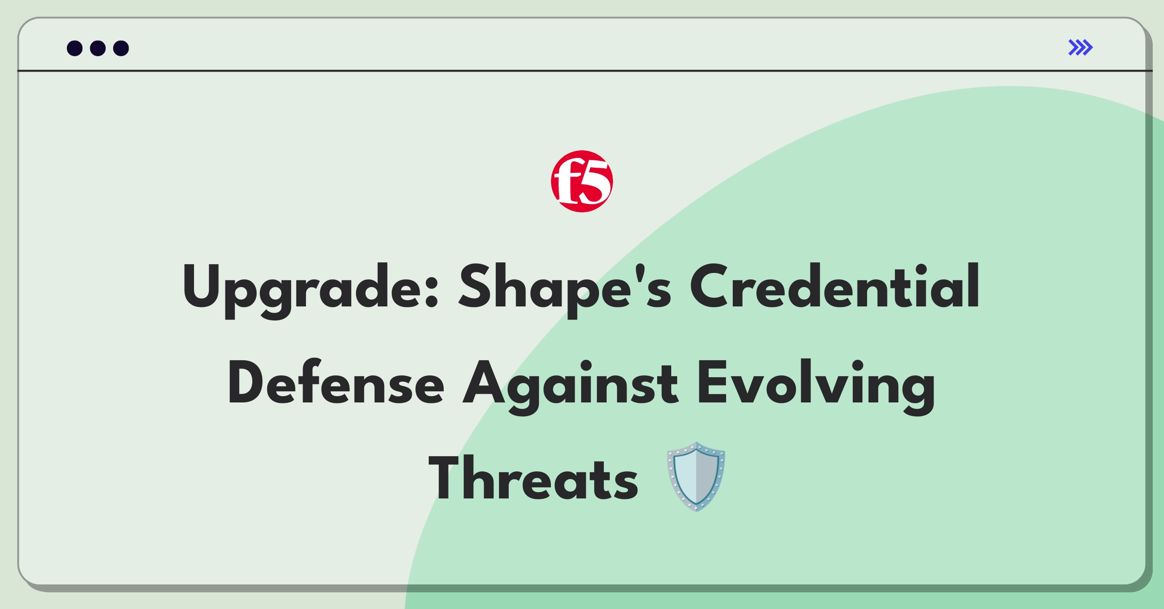 Shape Security Credential Stuffing | Product Improvement Case - NextSprints