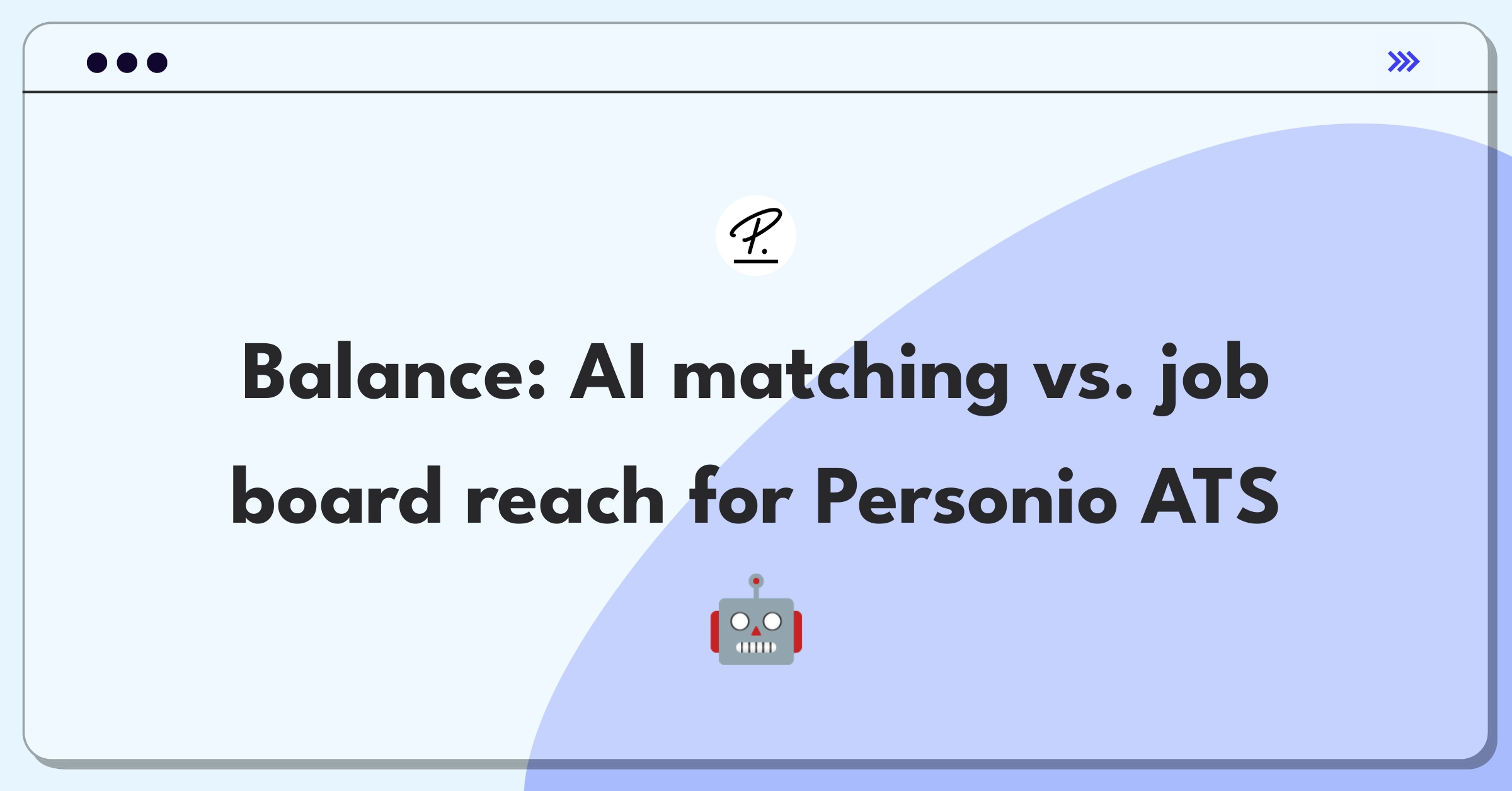 Personio ATS Feature Tradeoff | Product Strategy Interview - NextSprints