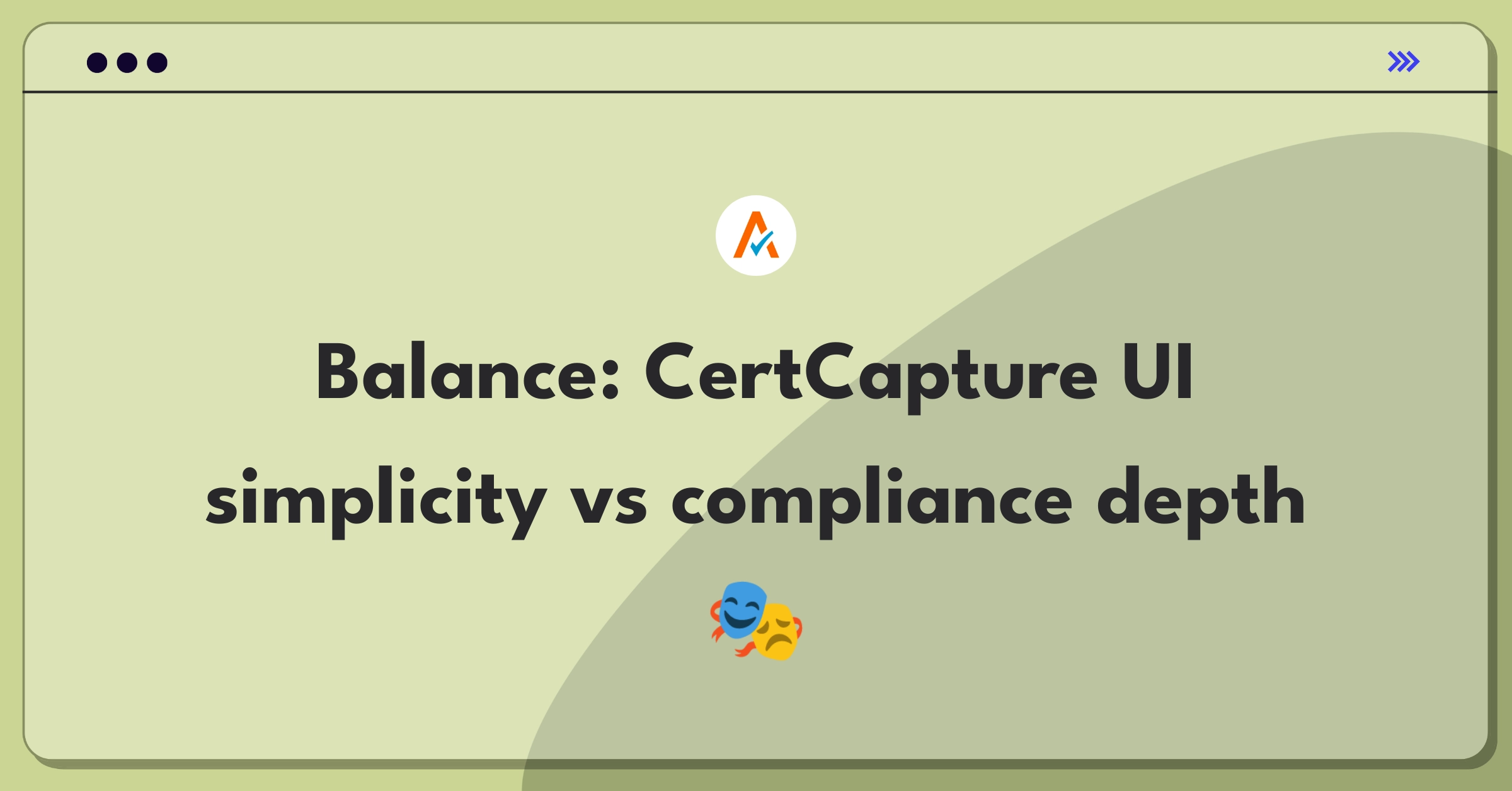 Avalara CertCapture UI vs Compliance | Product Trade-Off - NextSprints