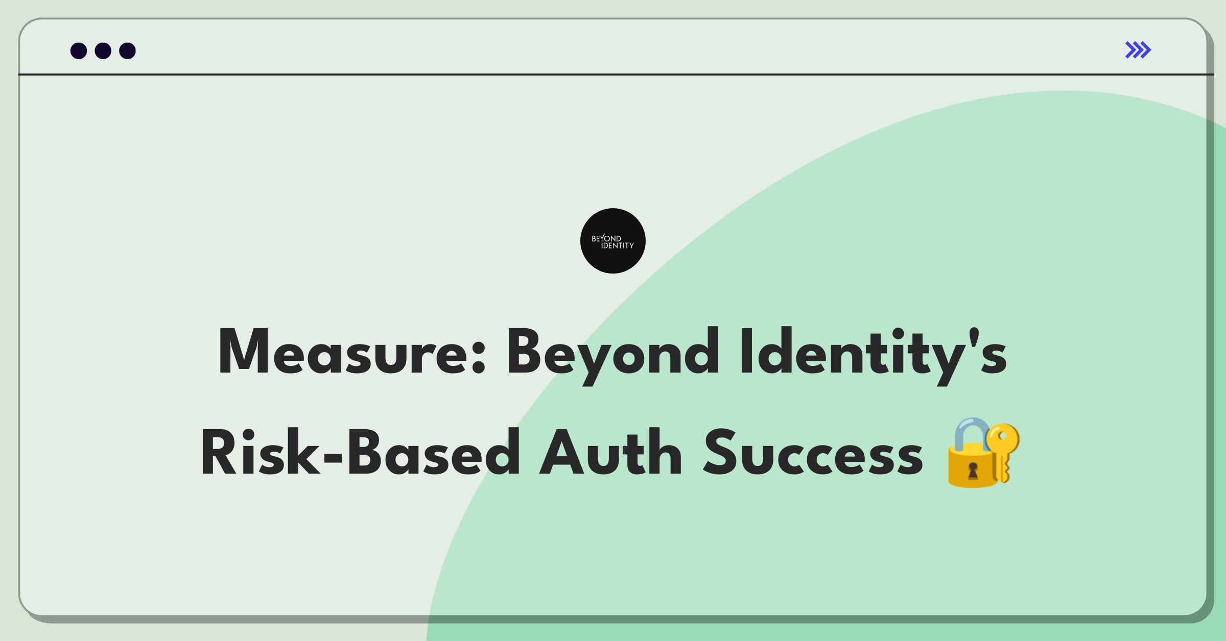 Beyond Identity Authentication Success | Metrics Interview - NextSprints