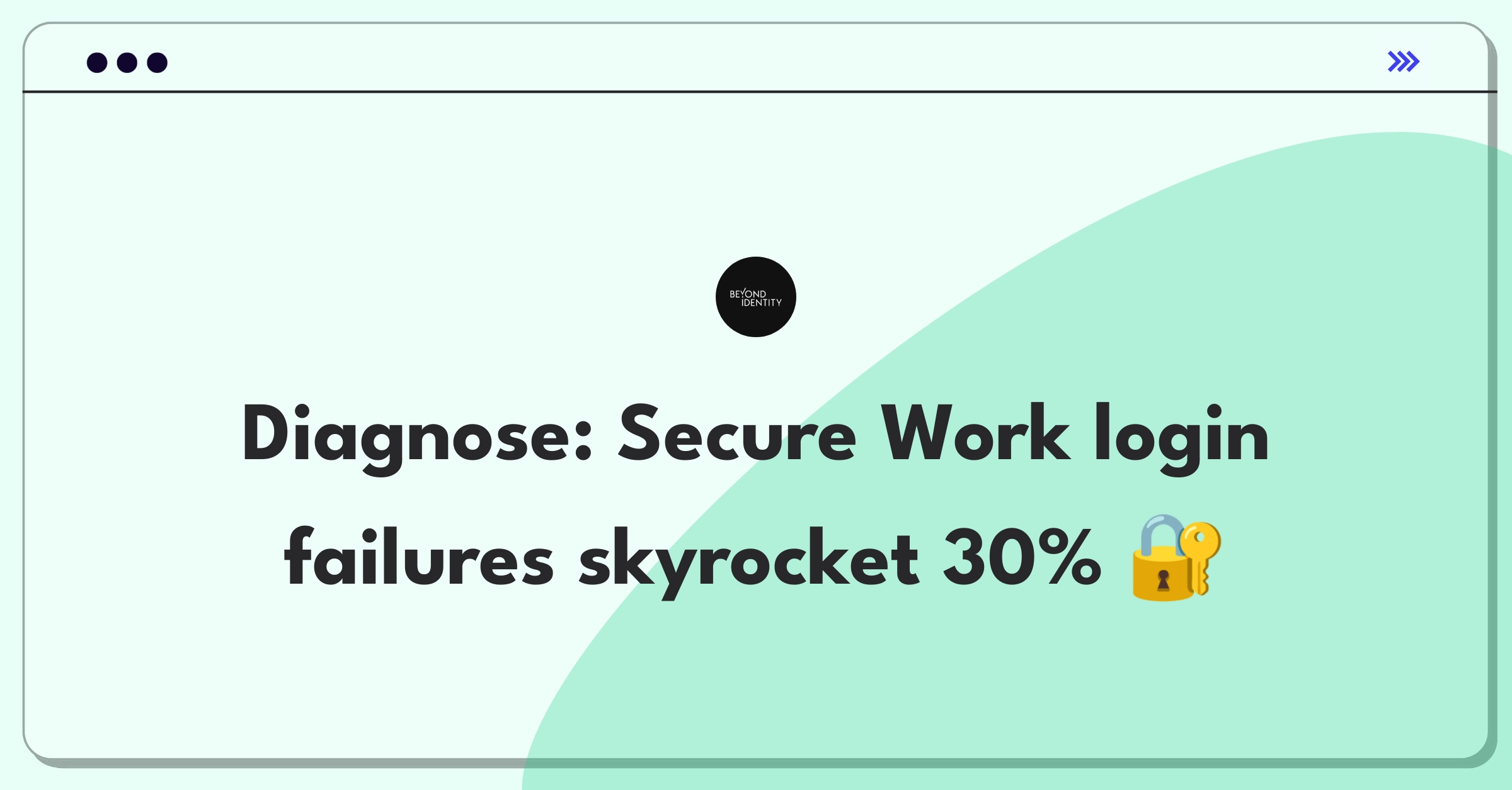 Beyond Identity Login Failures | Product RCA Interview - NextSprints