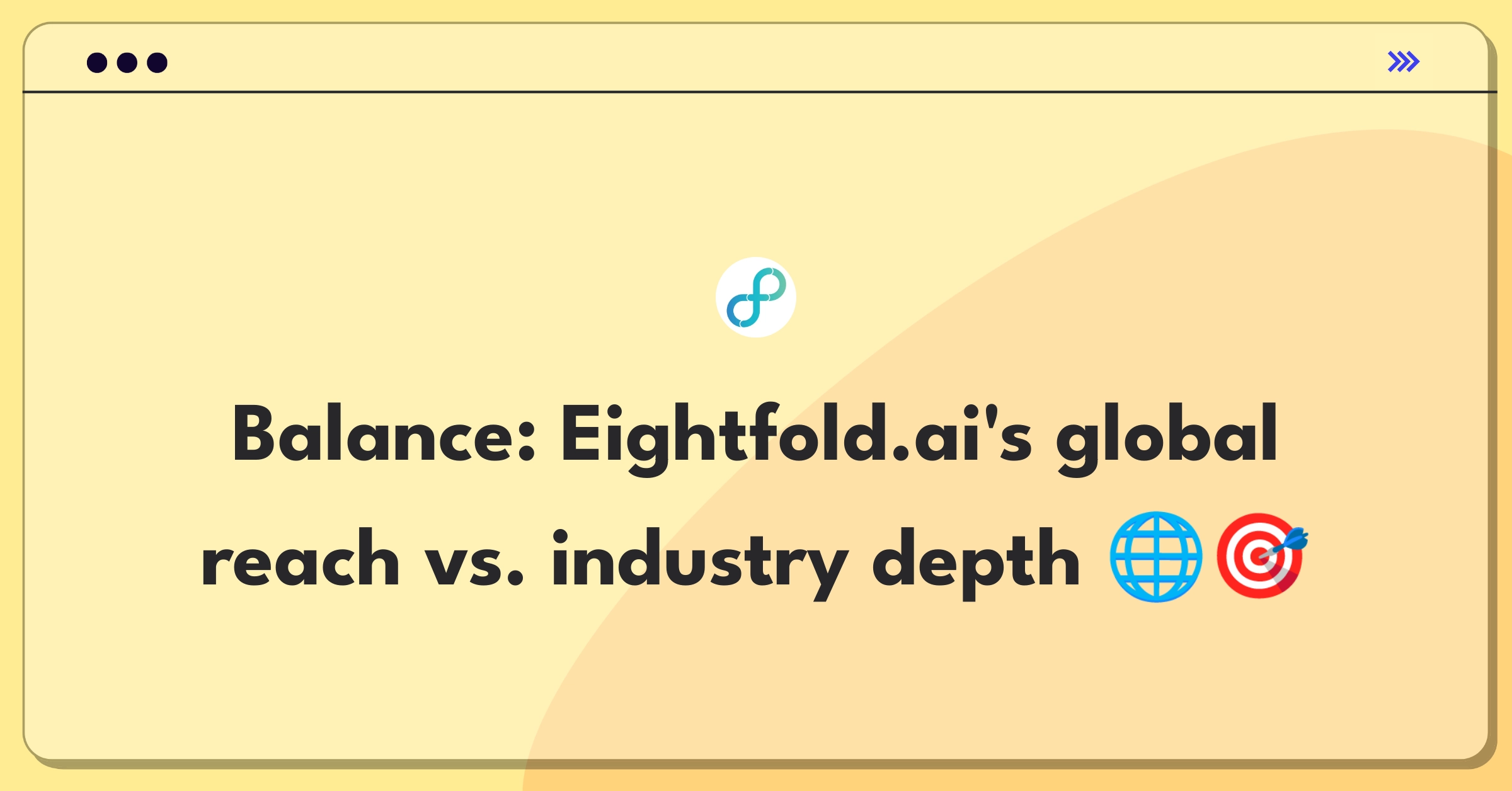 Eightfold.ai Feature Prioritization | Product Trade-Off Interview ...