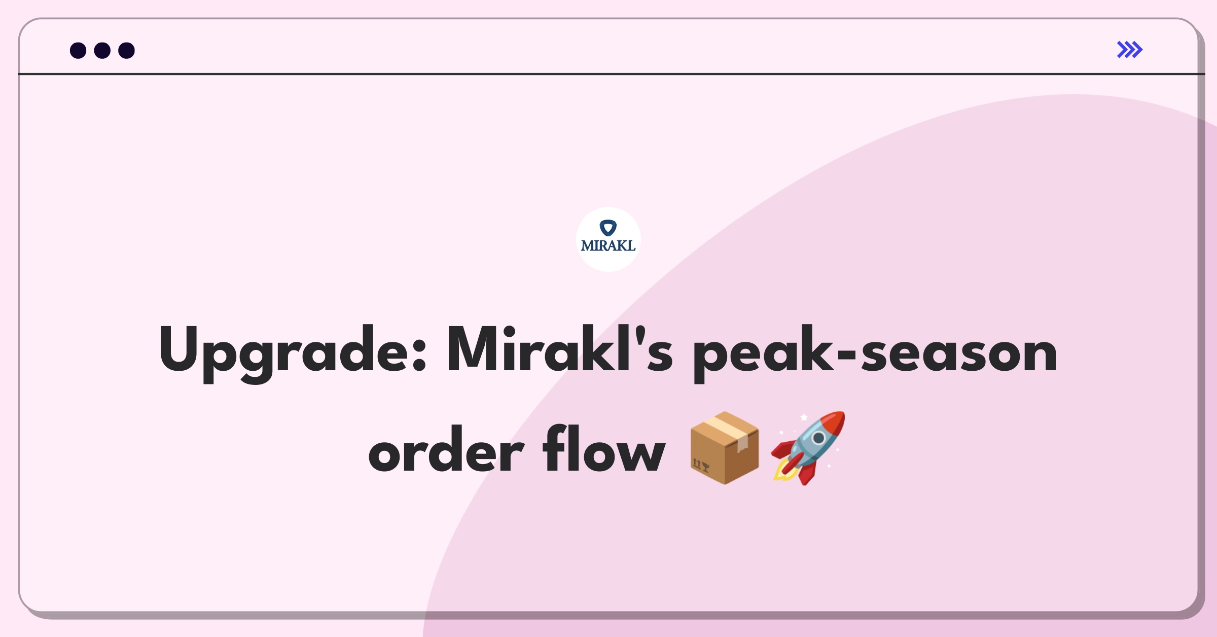 Mirakl Order Management Optimization | Product Improvement Case - NextSprints