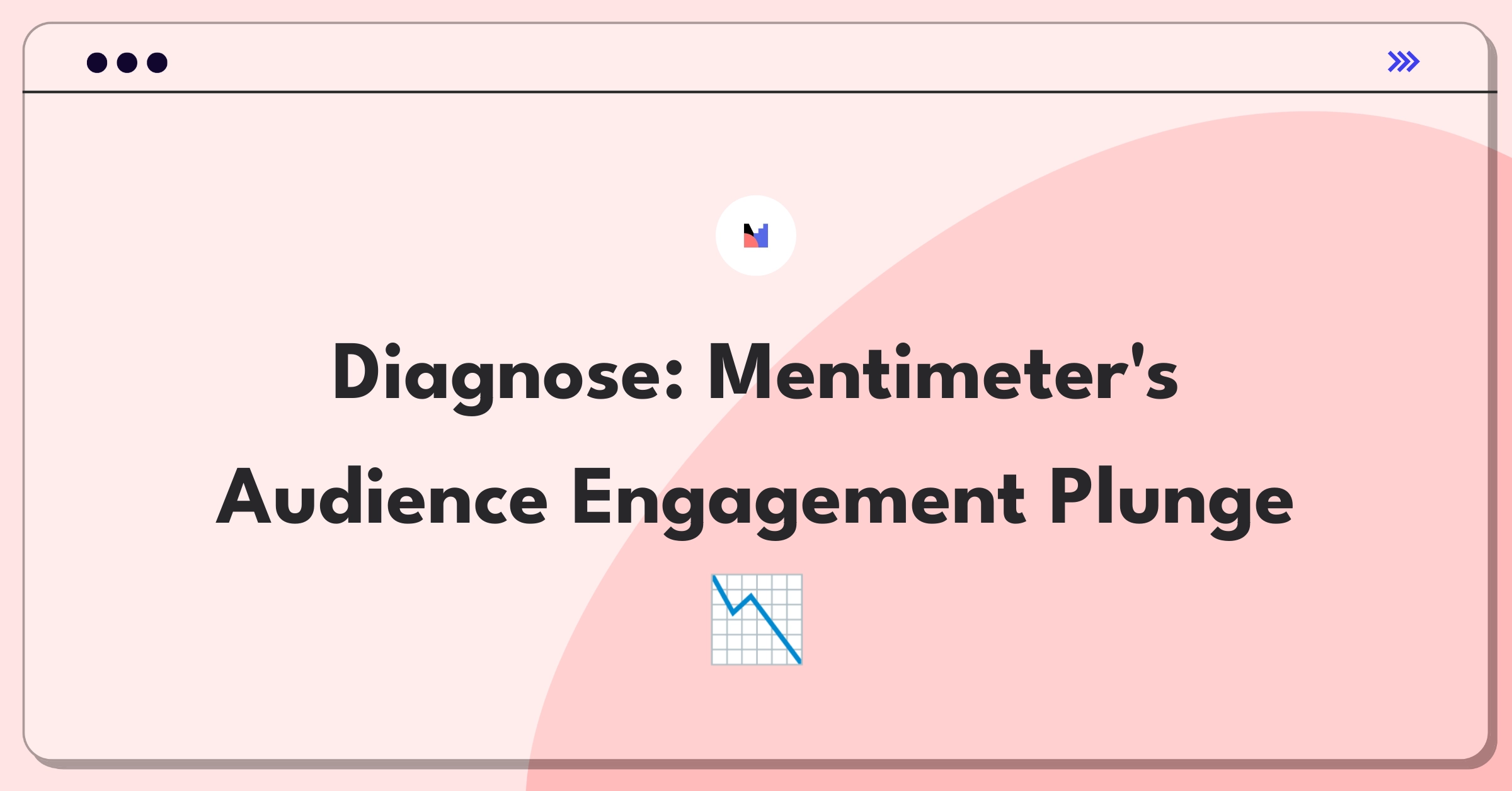 Mentimeter Engagement Drop | Product RCA Interview - NextSprints