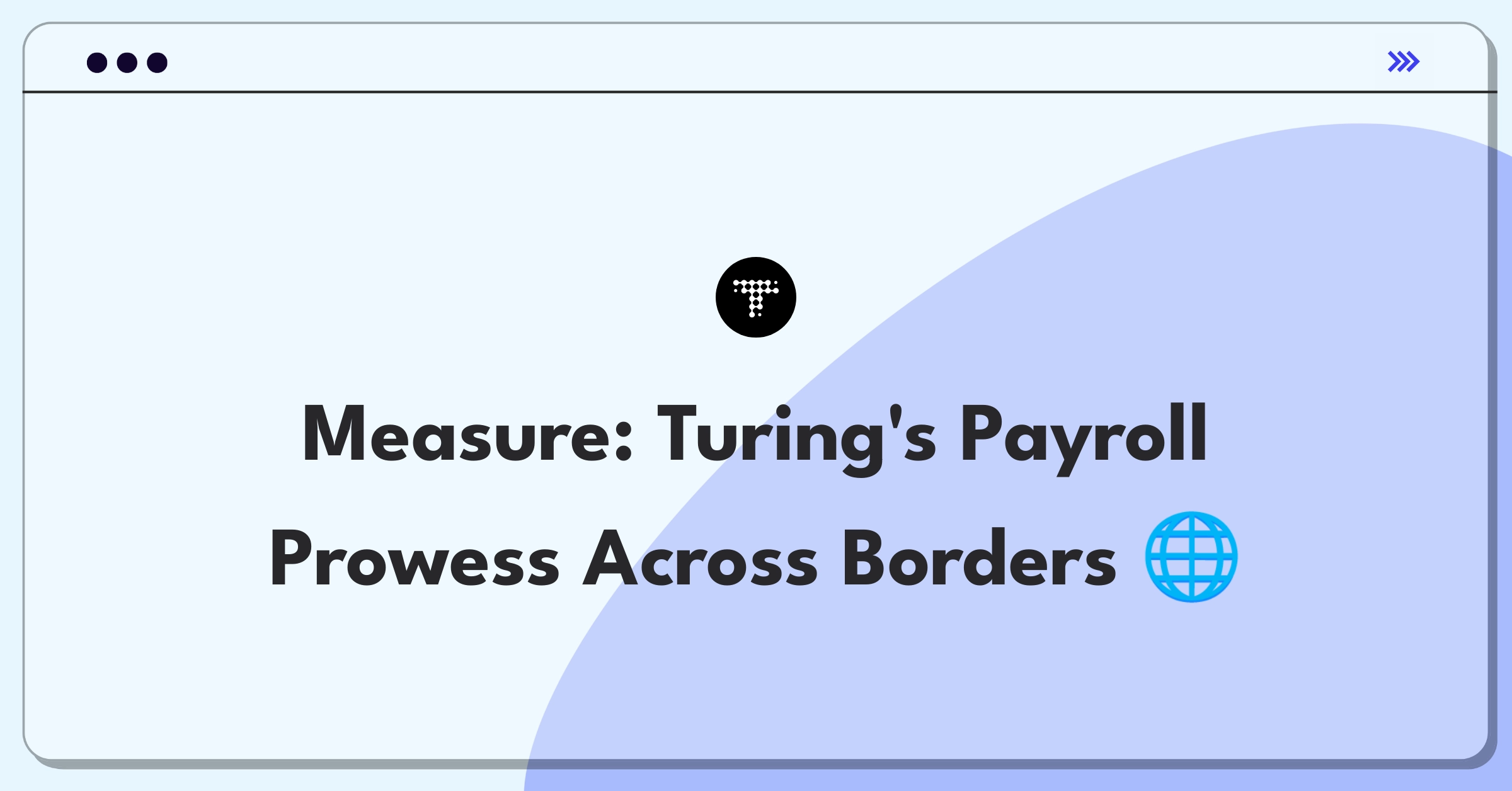 Turing Payroll Success Metrics | Product Analytics Interview - NextSprints