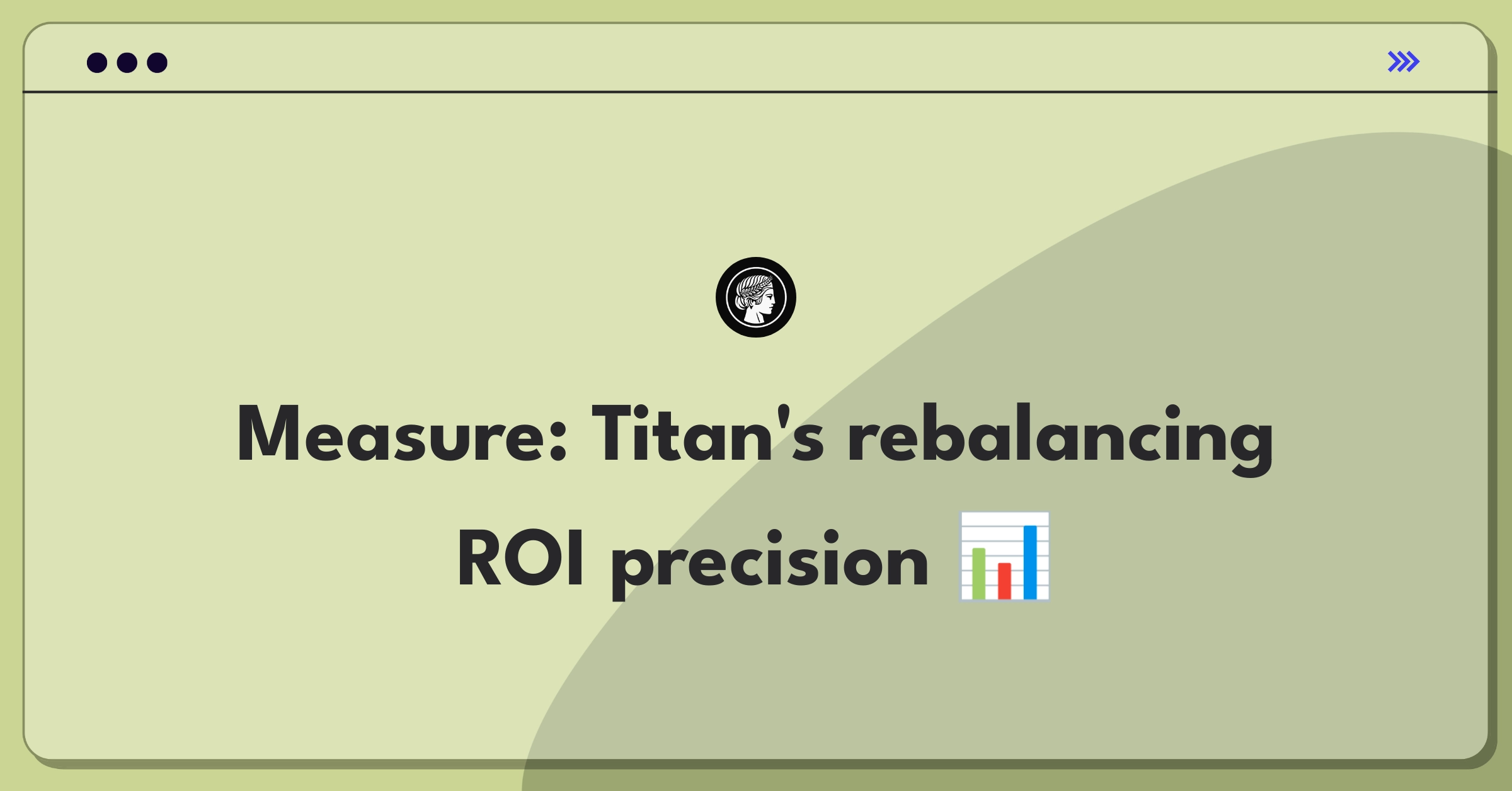 Titan Rebalancing Success Metrics | Analytics Product Interview - NextSprints