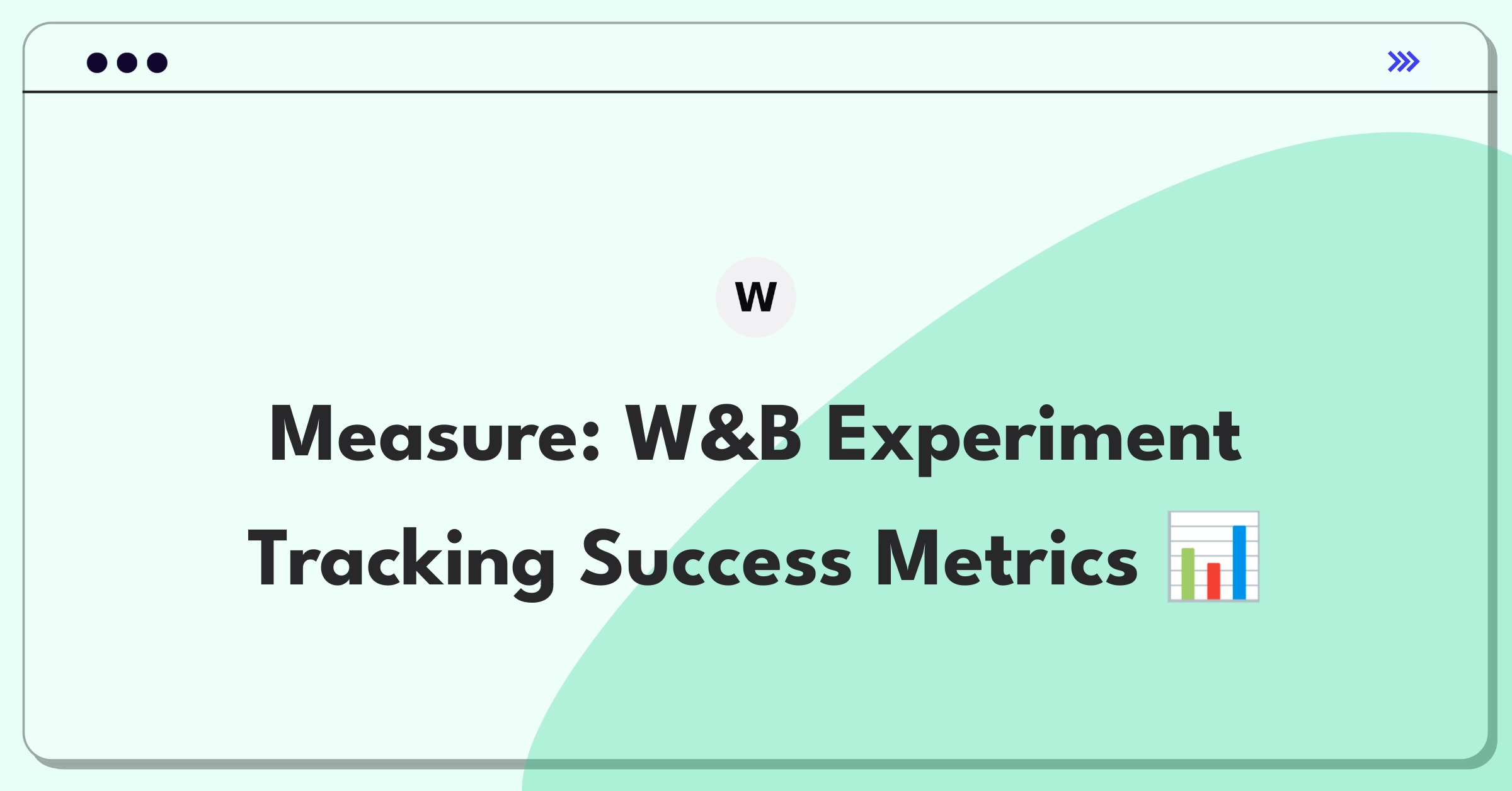 Weights & Biases Experiment Tracking | Success Metrics Case - NextSprints