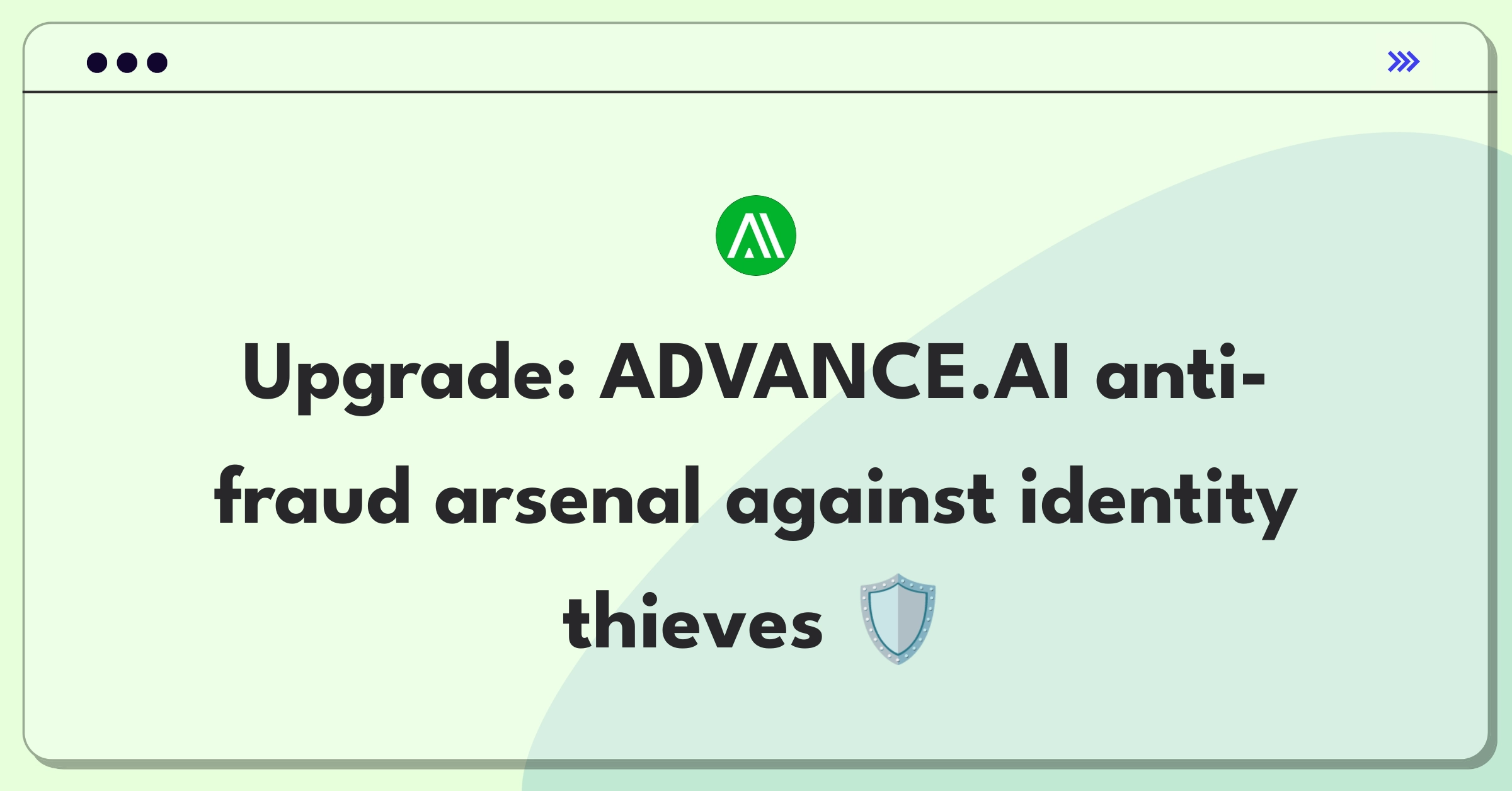 ADVANCE.AI Identity Theft Detection | Product Improvement Case ...