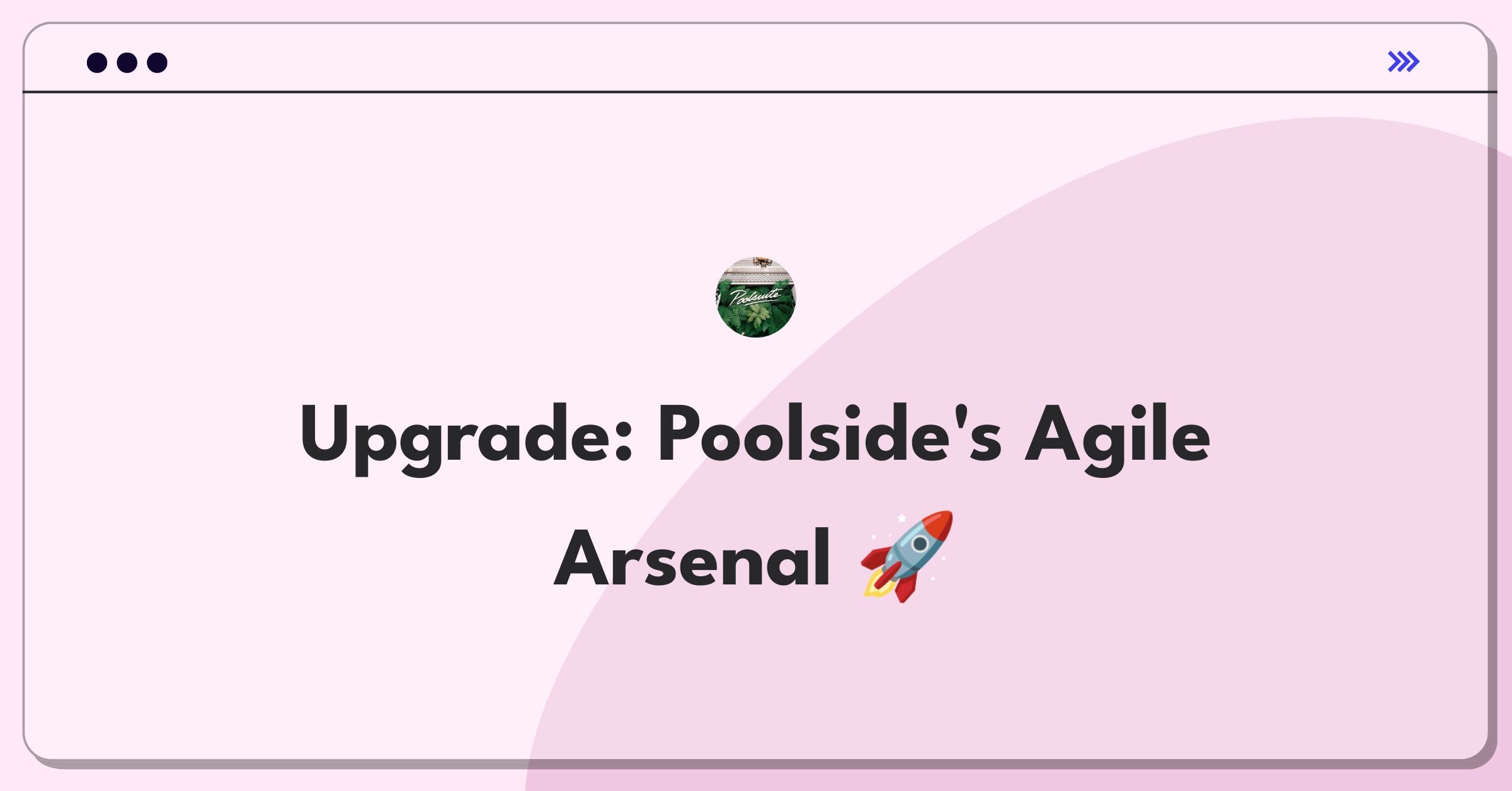 Poolside Agile Support | Product Improvement Interview - NextSprints