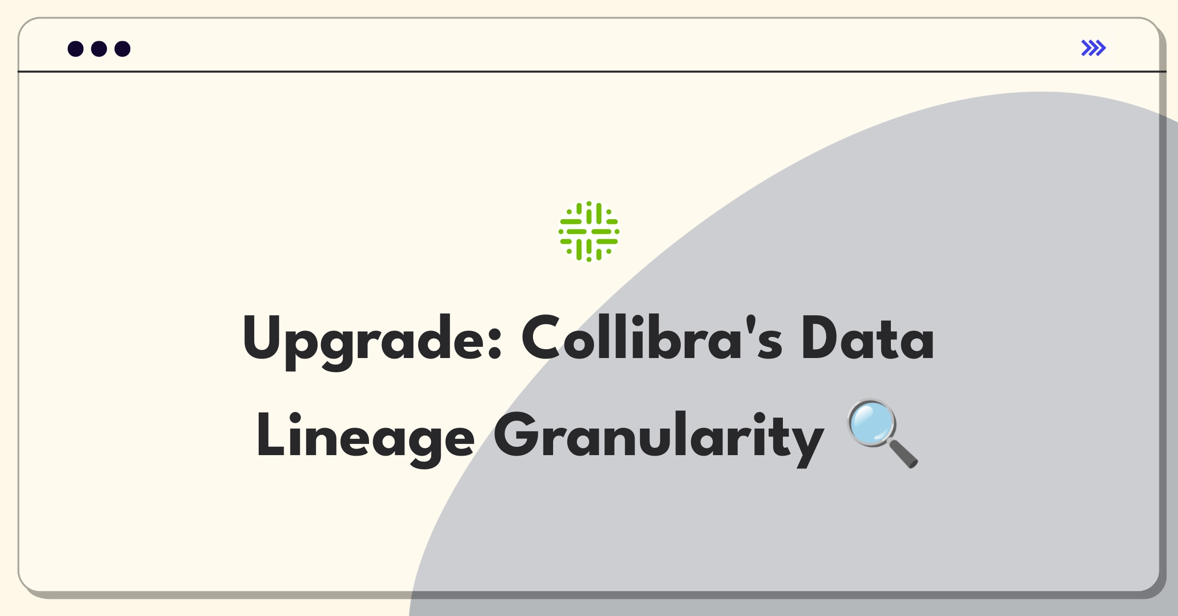 Collibra Data Lineage Improvement | Product Strategy Case - NextSprints