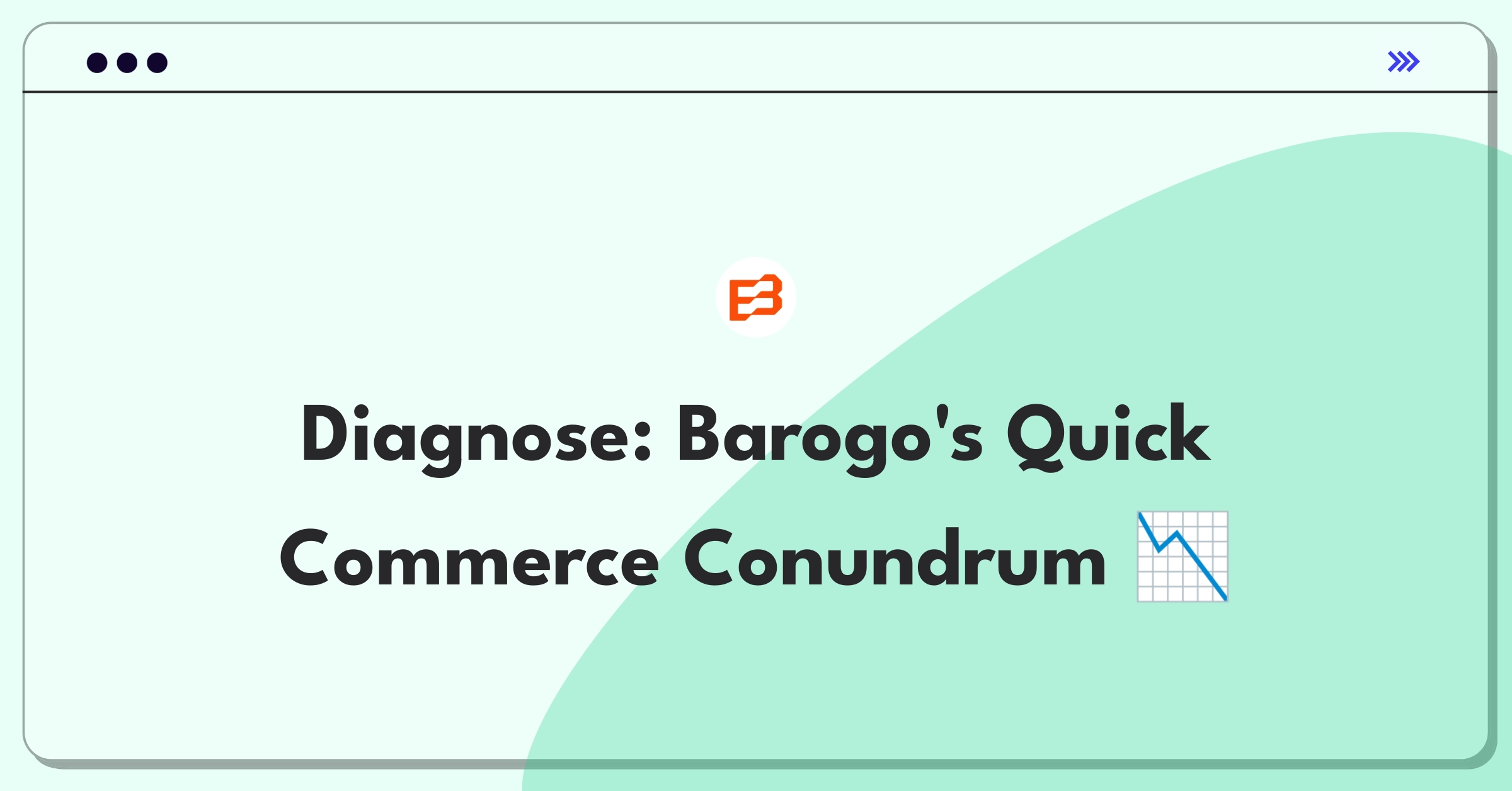 Barogo Order Volume Decline | Root Cause Analysis Case - NextSprints