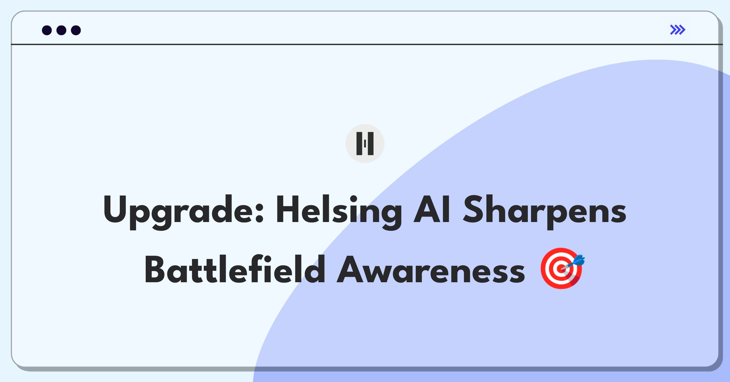 Helsing AI Threat Assessment | Product Improvement Interview - NextSprints