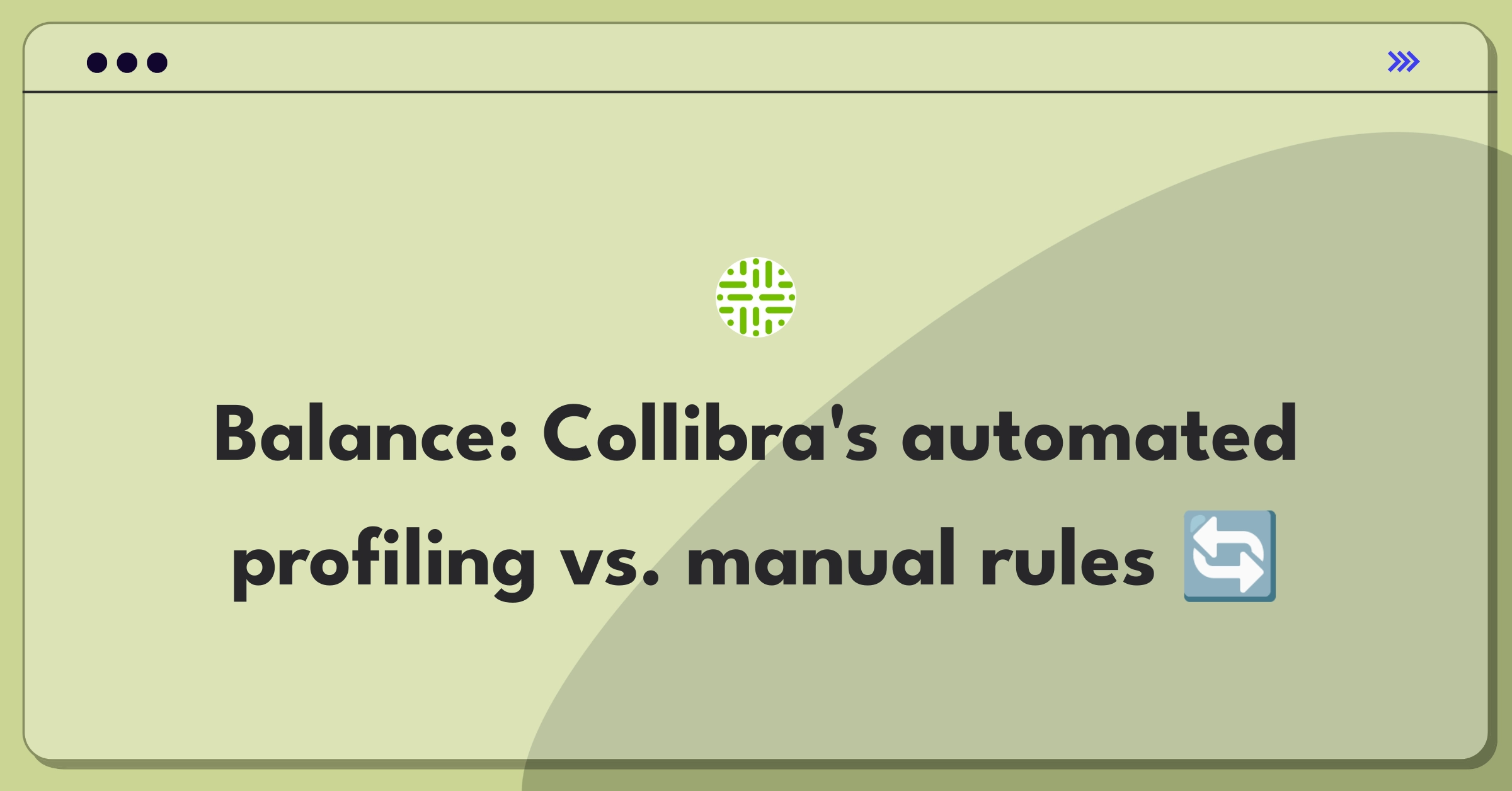 Collibra Data Quality Automation | Product Trade-Off Interview ...