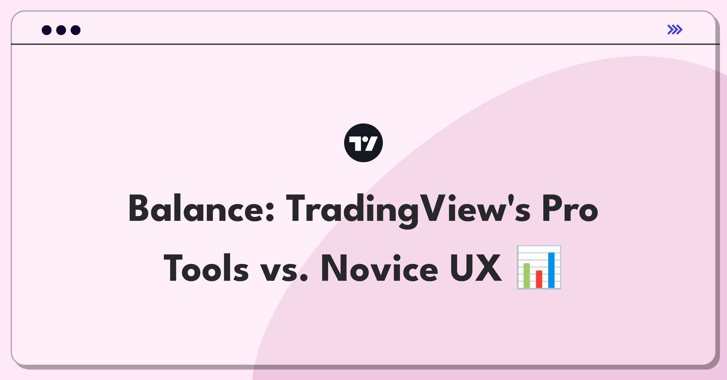 TradingView Feature Prioritization | Product Trade-Off Case - NextSprints