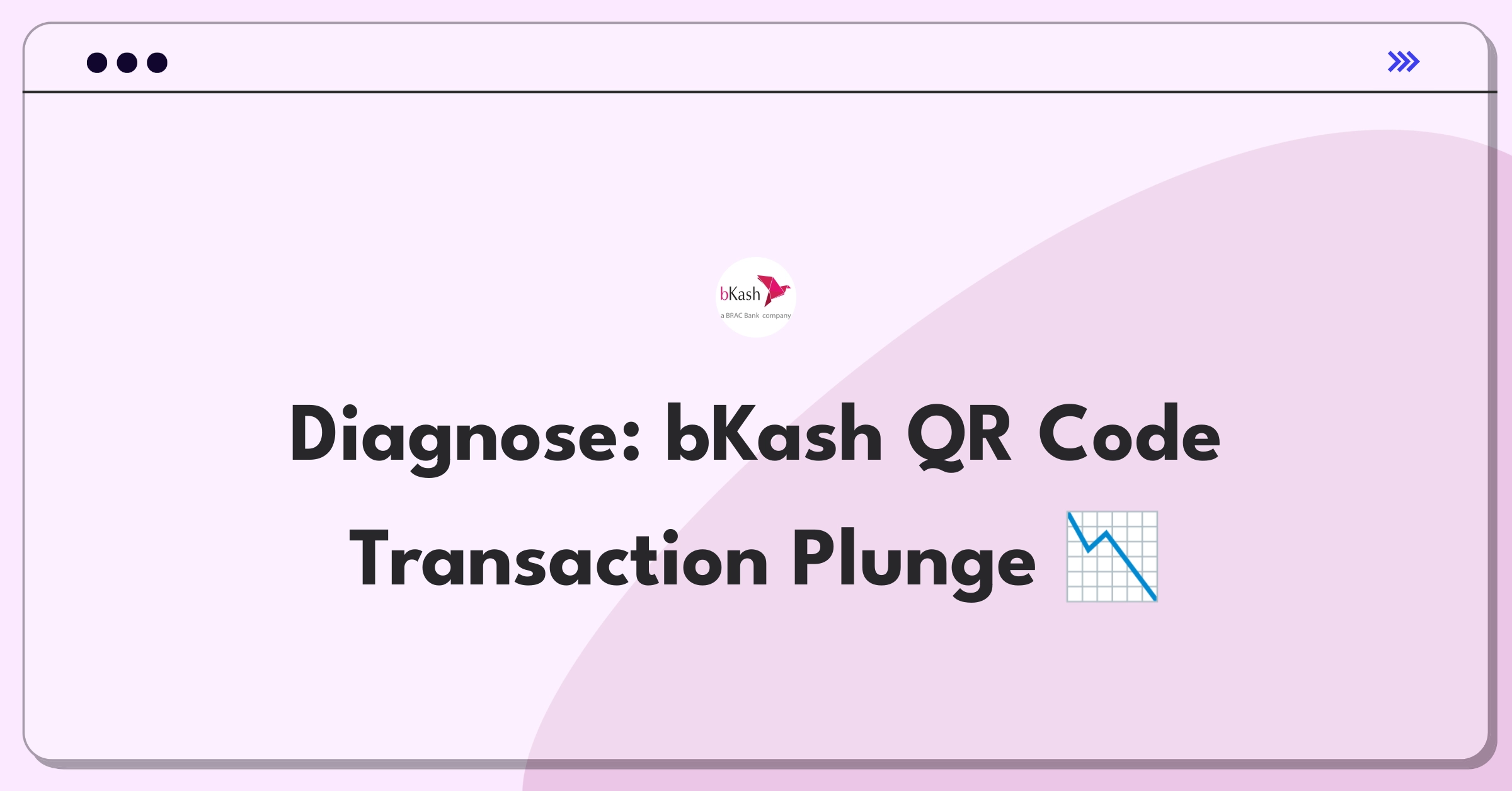 bKash QR Code Transaction Drop | Root Cause Analysis Case - NextSprints