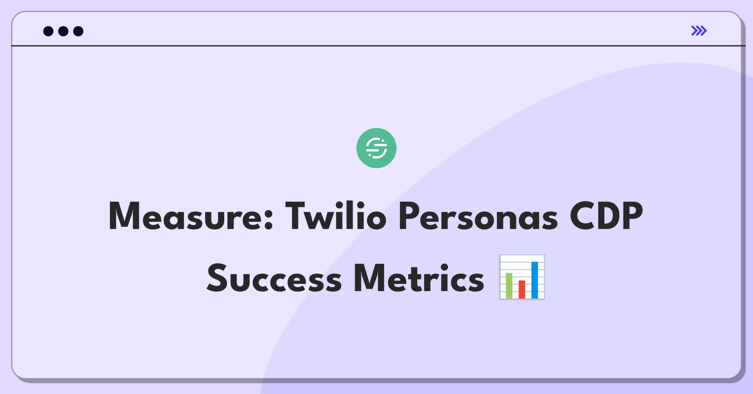 Twilio Segment Personas Metrics | Product Success Analysis - NextSprints