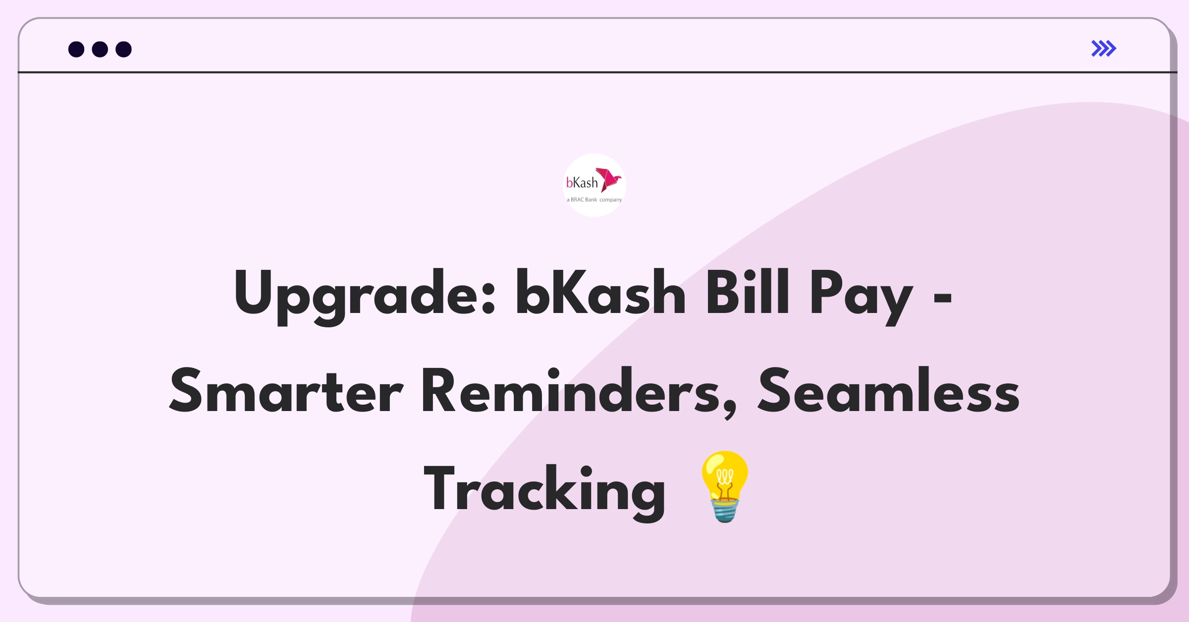bKash Bill Payment Enhancement | Product Improvement Case - NextSprints