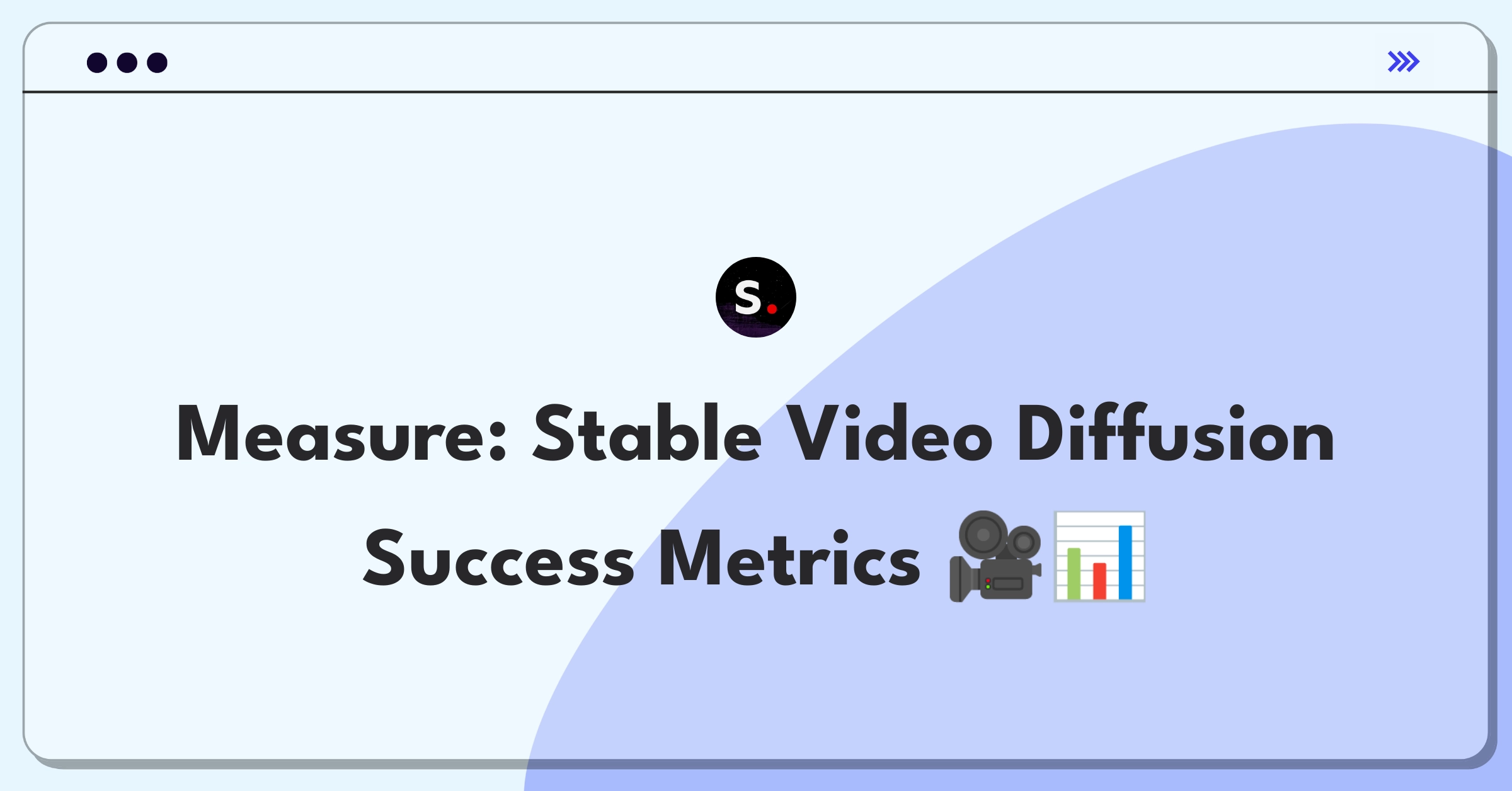 Stability AI Video Success Metrics | Analytics Interview - NextSprints