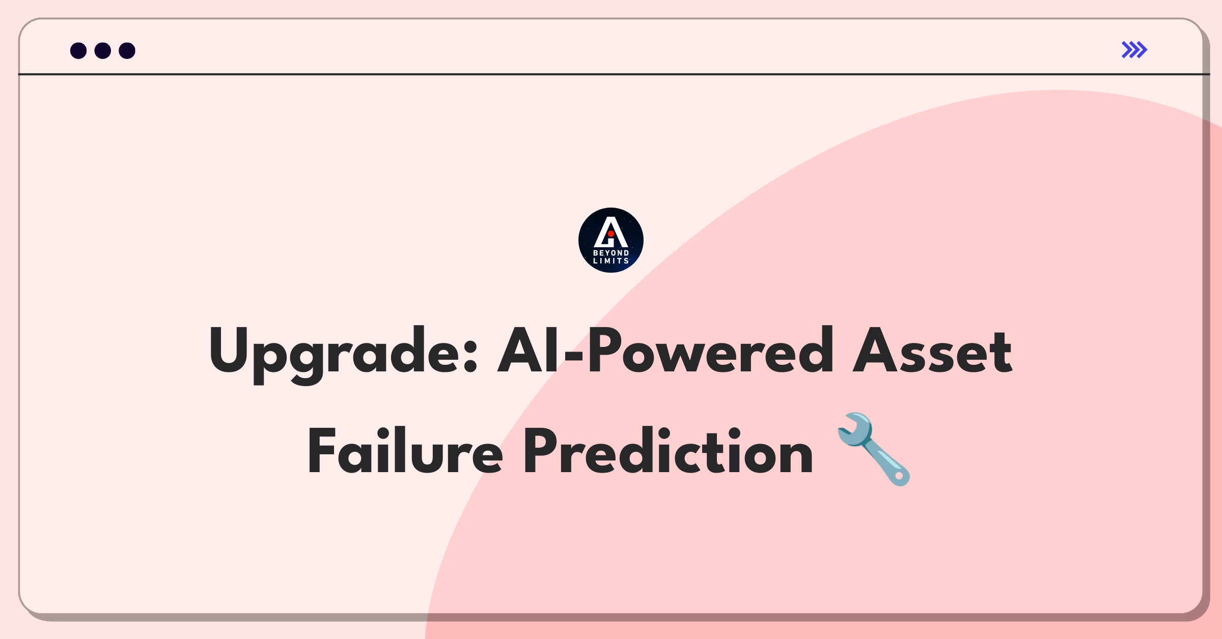 Beyond Limits AI Asset Management | Product Improvement Case - NextSprints
