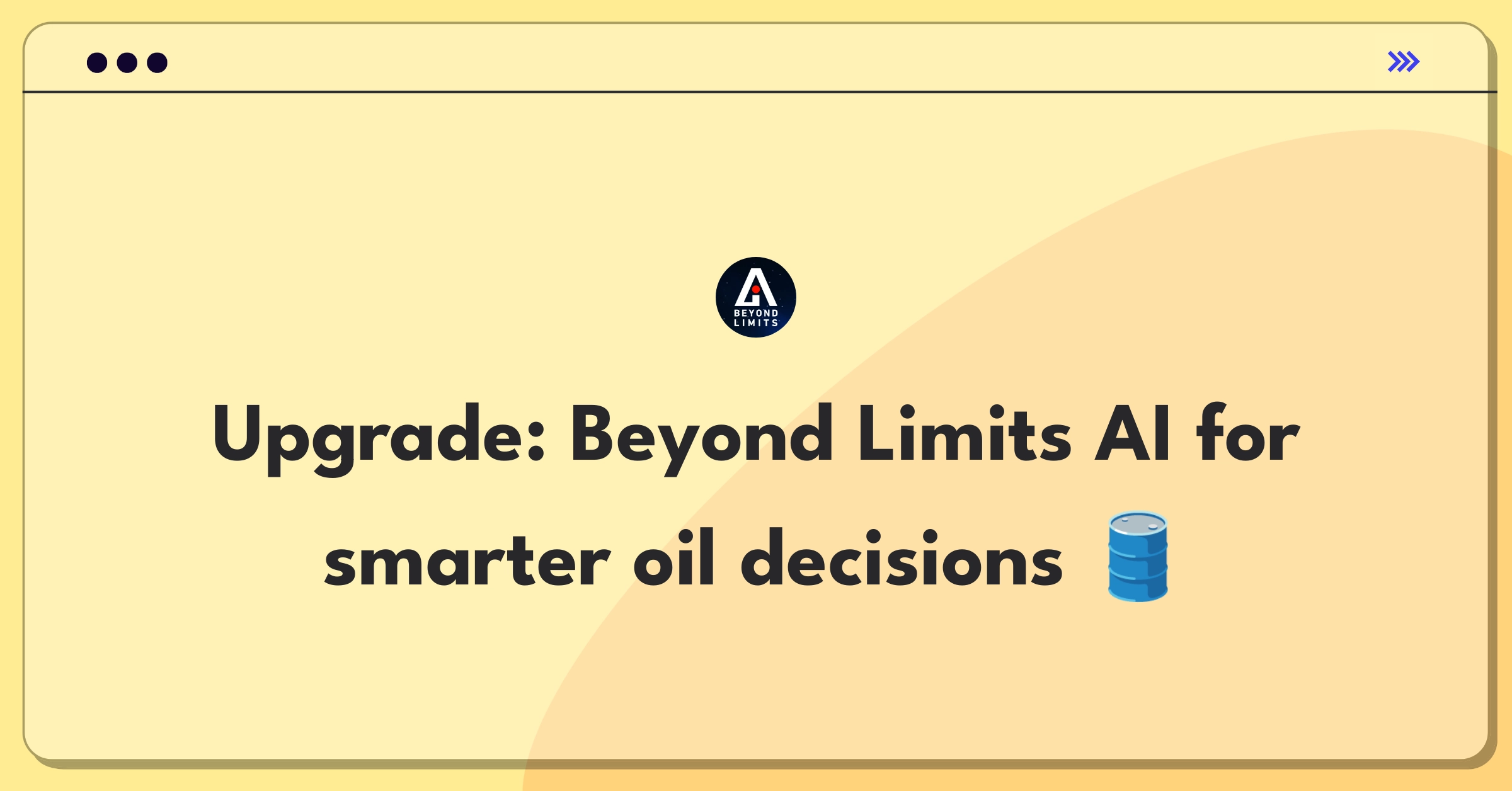 Beyond Limits AI Optimization | Product Improvement Case - NextSprints