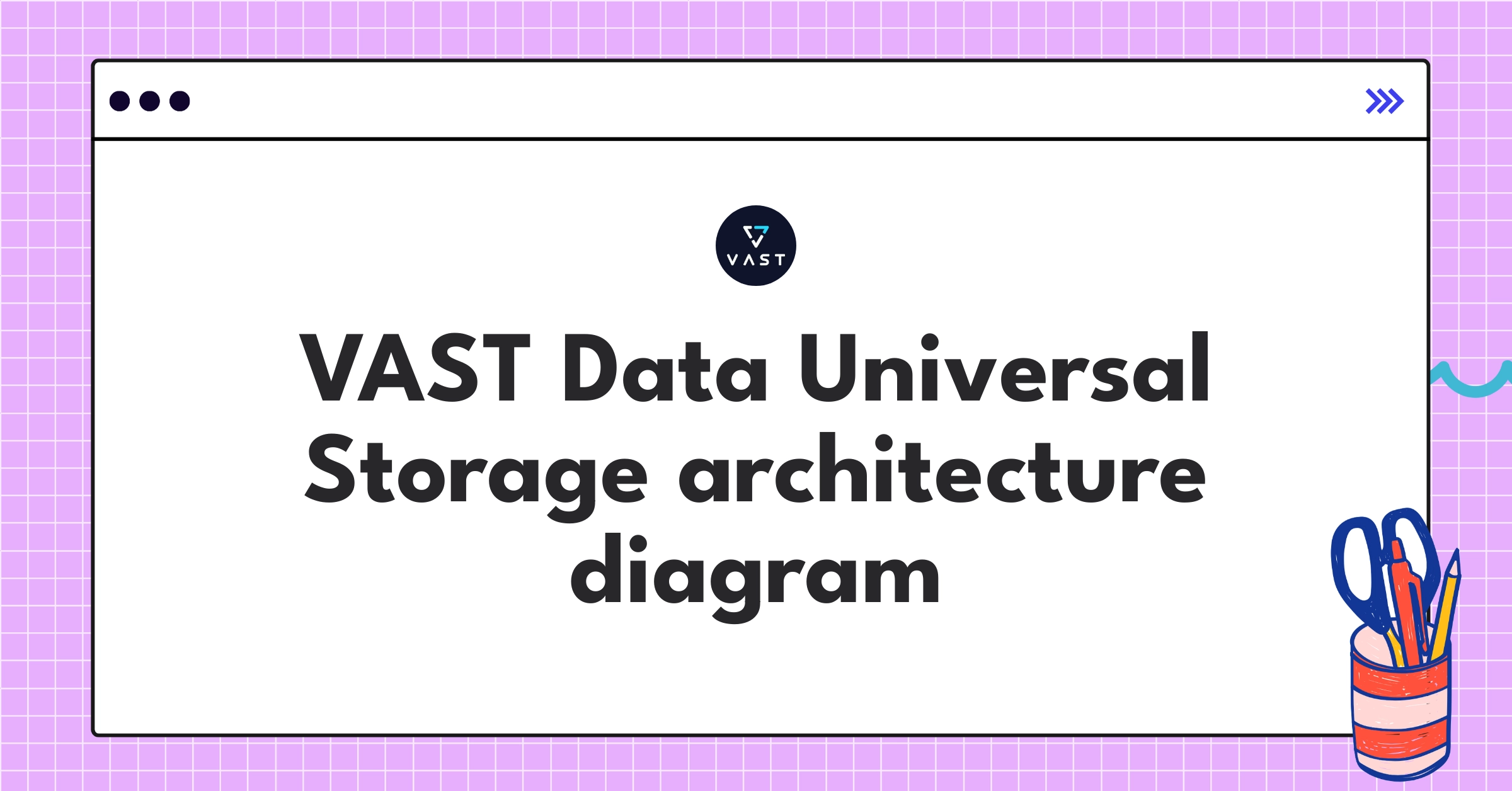 VAST Data Universal Storage Teardown | Architecture Analysis - NextSprints