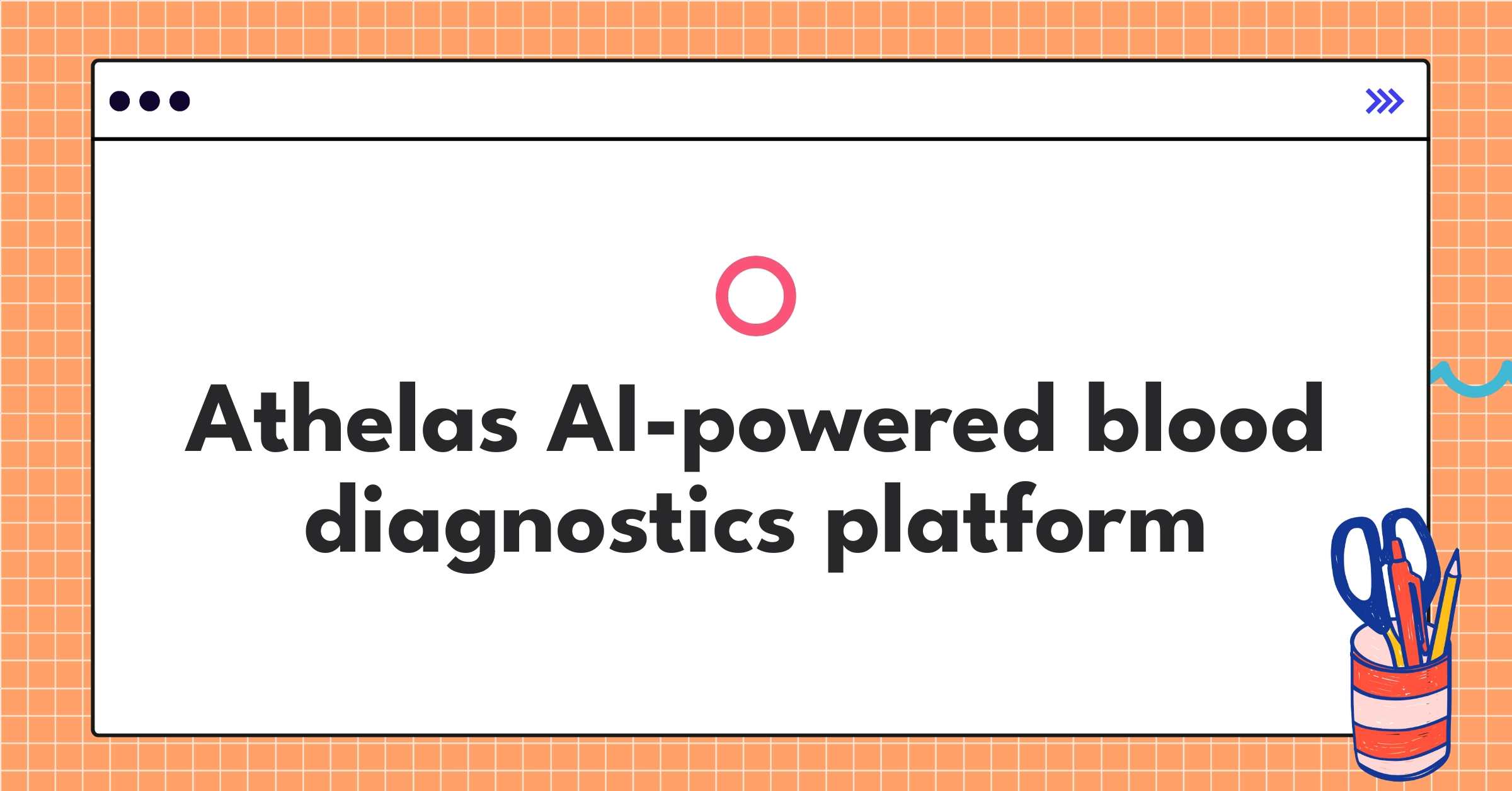 Athelas Blood Diagnostics Teardown | AI-Powered Platform Analysis ...