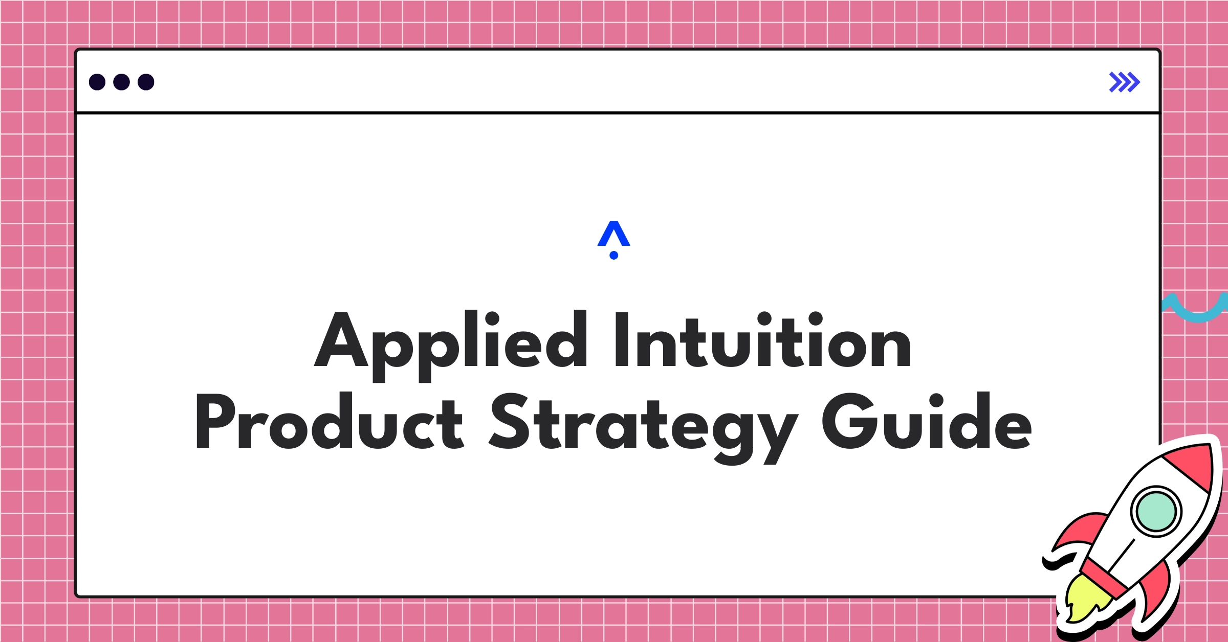 Applied Intuition Strategy Guide | Autonomous Vehicle Simulation ...