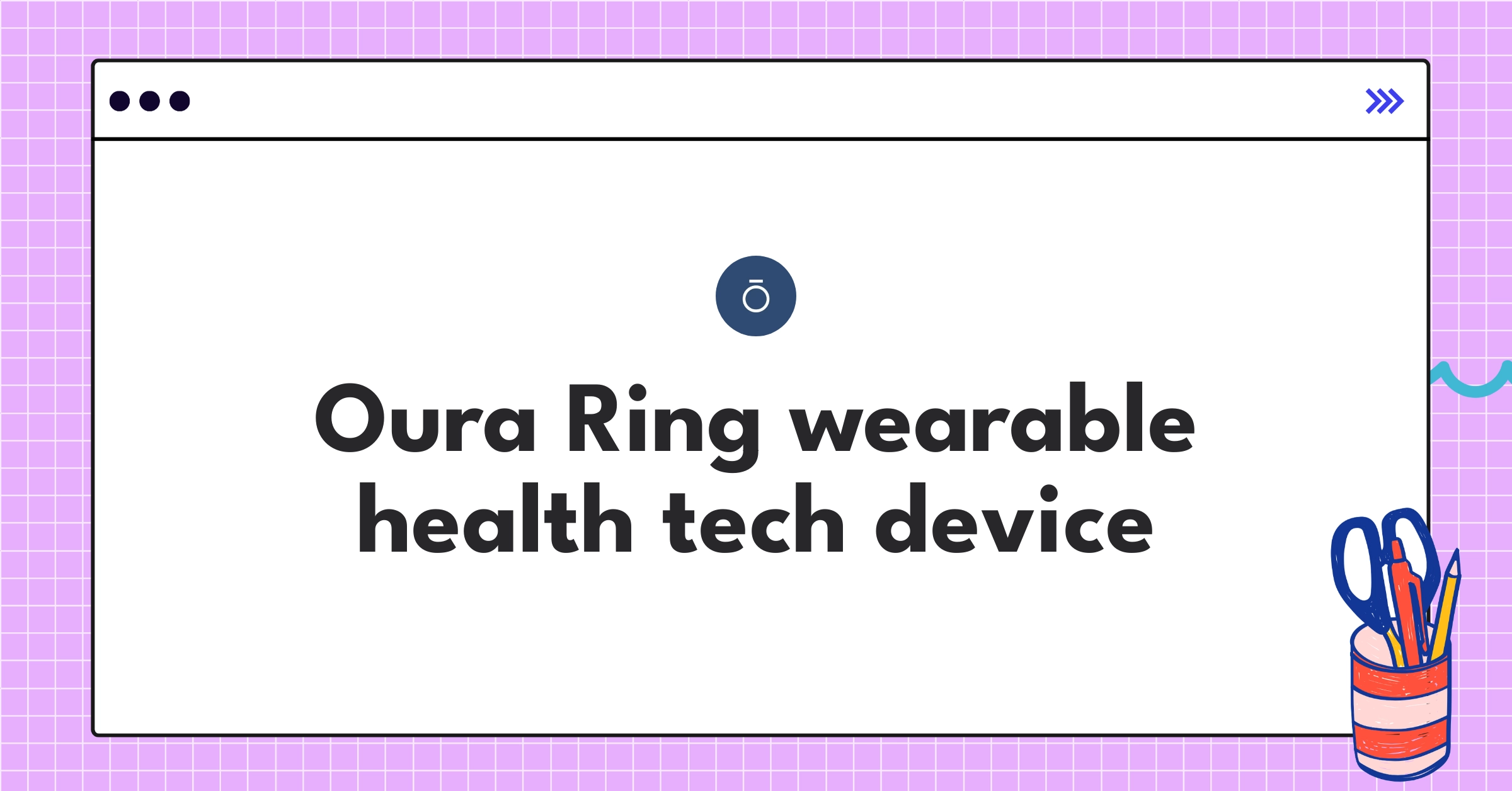 Oura Ring Teardown Analysis | Health Tech Strategy & UX - NextSprints