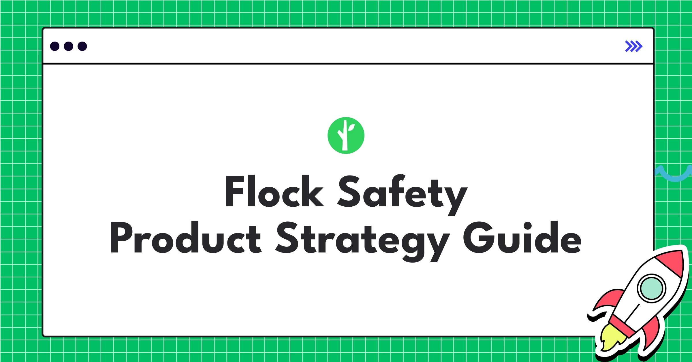 Flock Safety Product Strategy Guide | Smart City Security - NextSprints