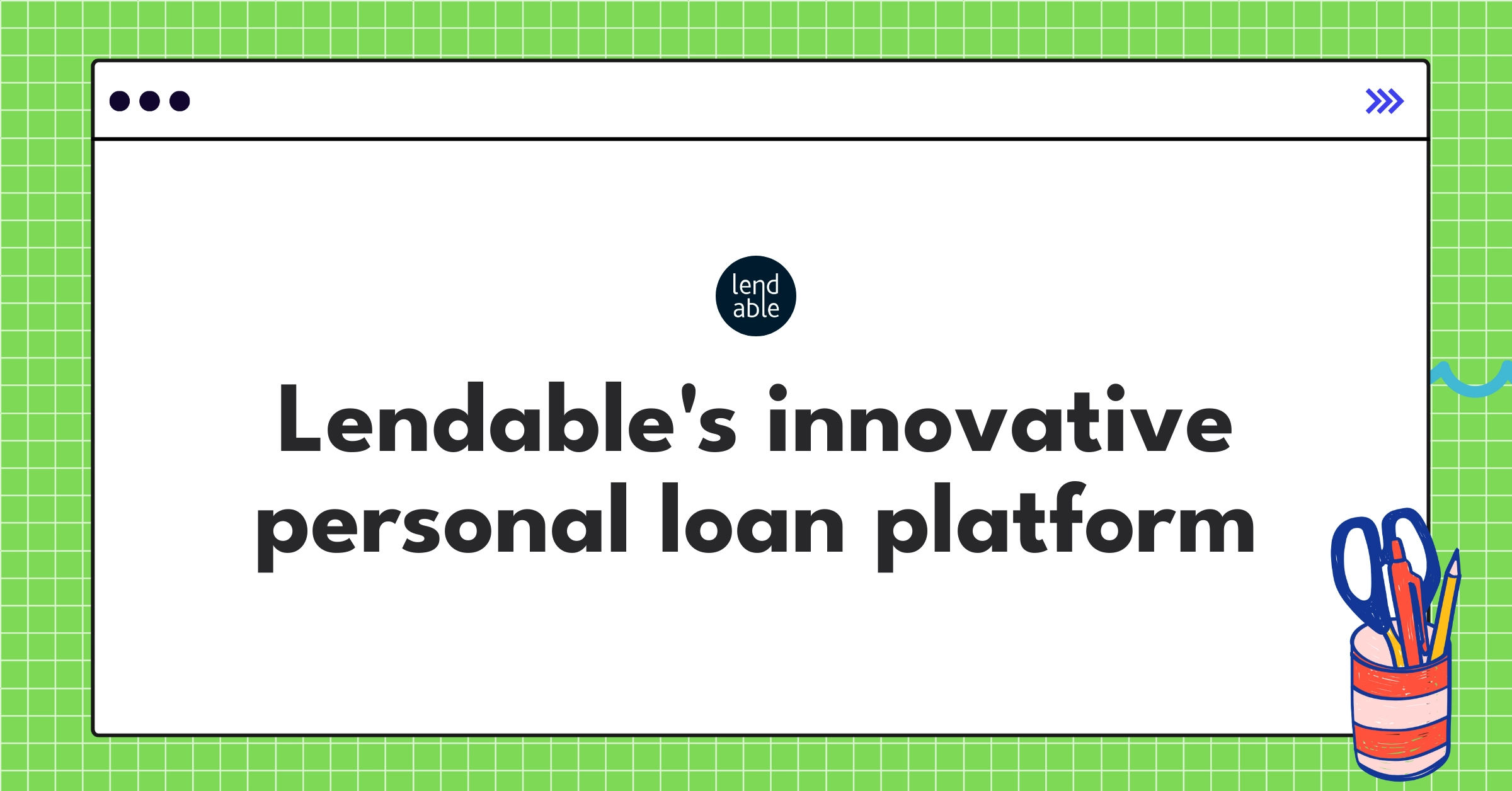 Lendable Product Teardown Analysis | Fintech Strategy & UX - NextSprints