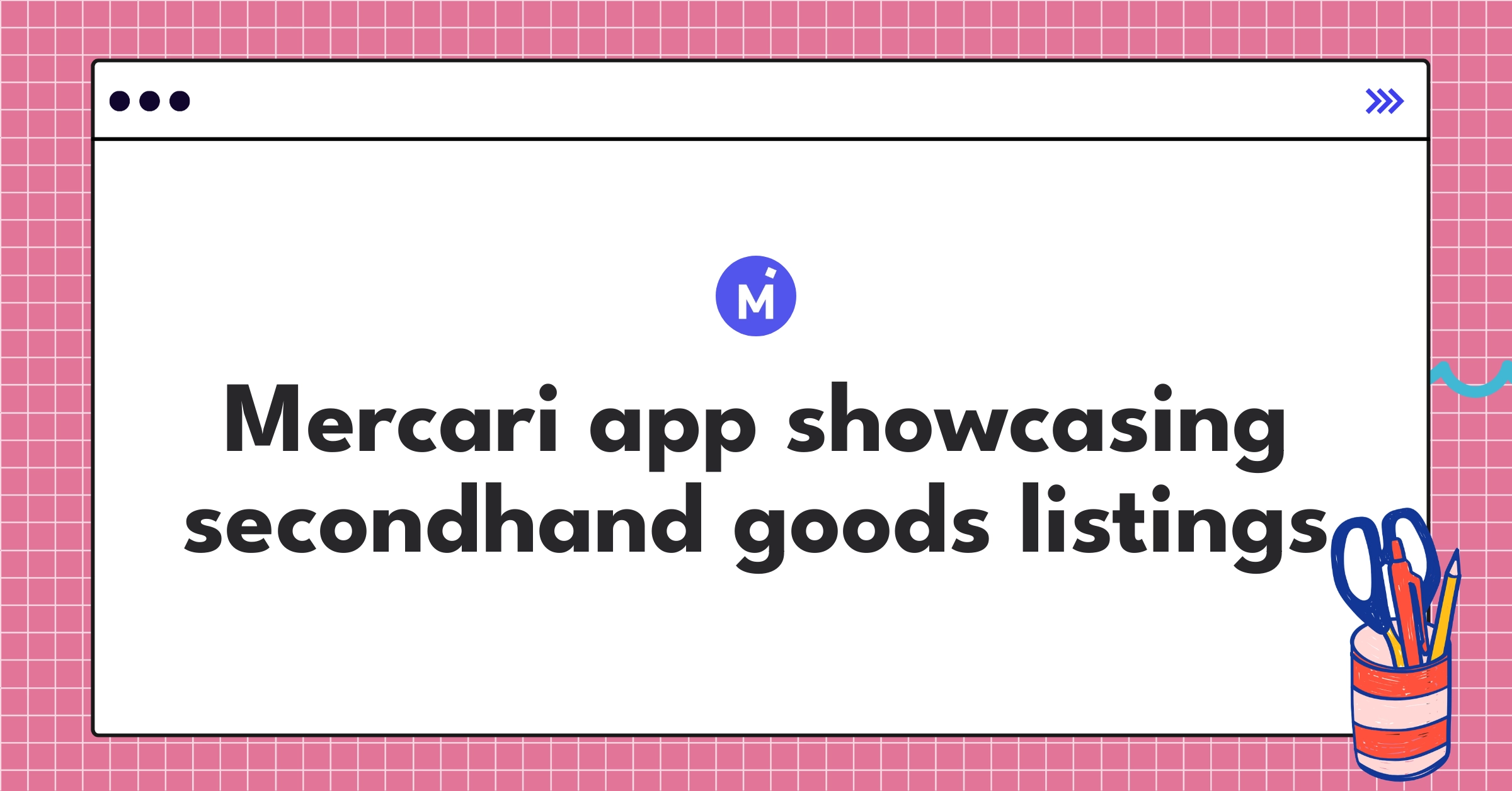 Mercari Marketplace Teardown Analysis | Strategy & UX - NextSprints