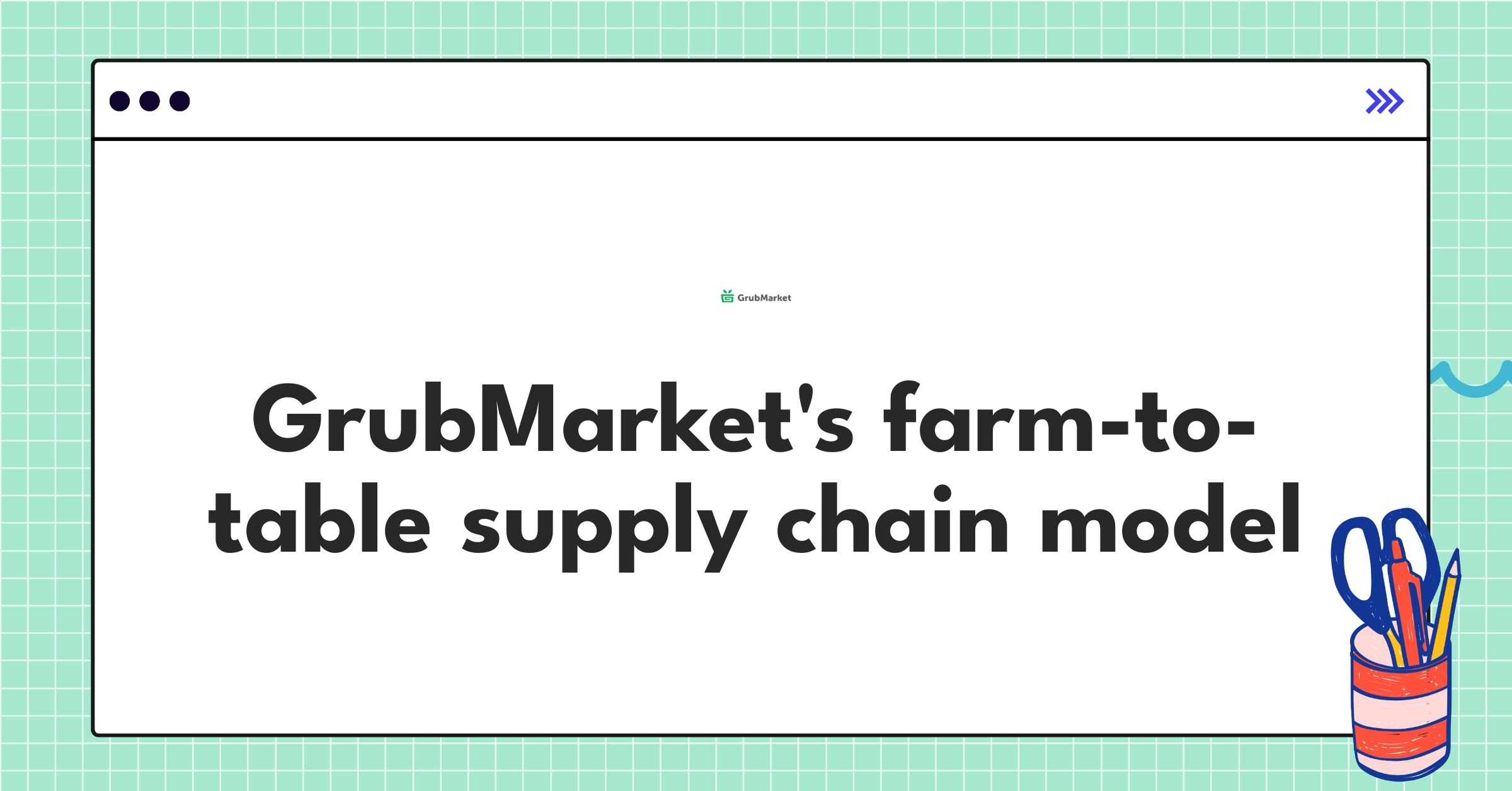 GrubMarket Product Teardown Analysis | Strategy & UX Insights - NextSprints