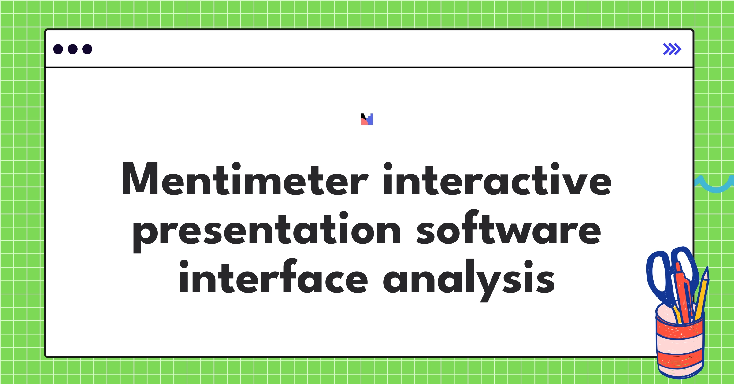 Mentimeter Product Teardown | Interactive Presentation Analysis - NextSprints