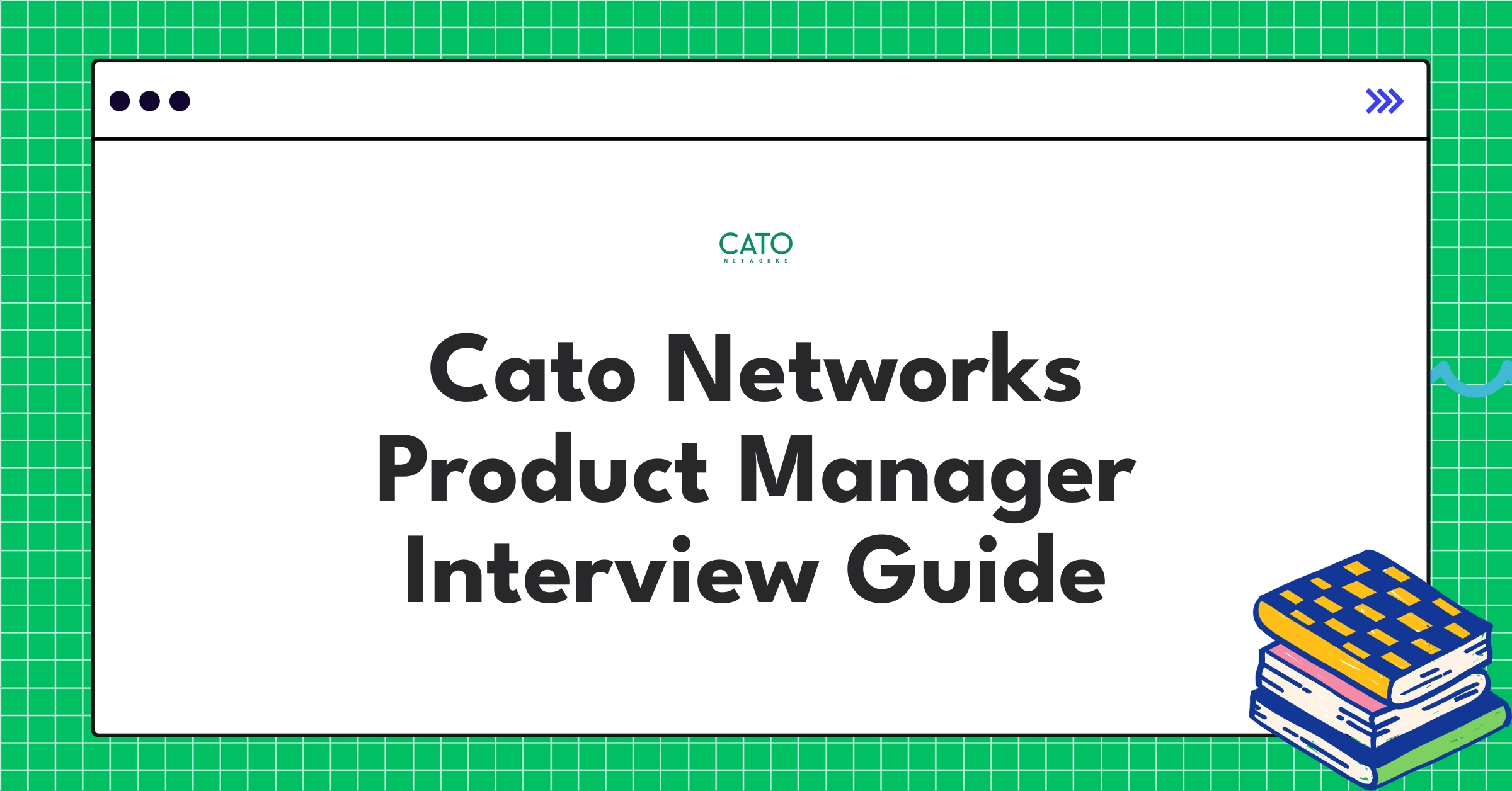 Cato Networks Product Manager Career Guide | SASE Insights - NextSprints