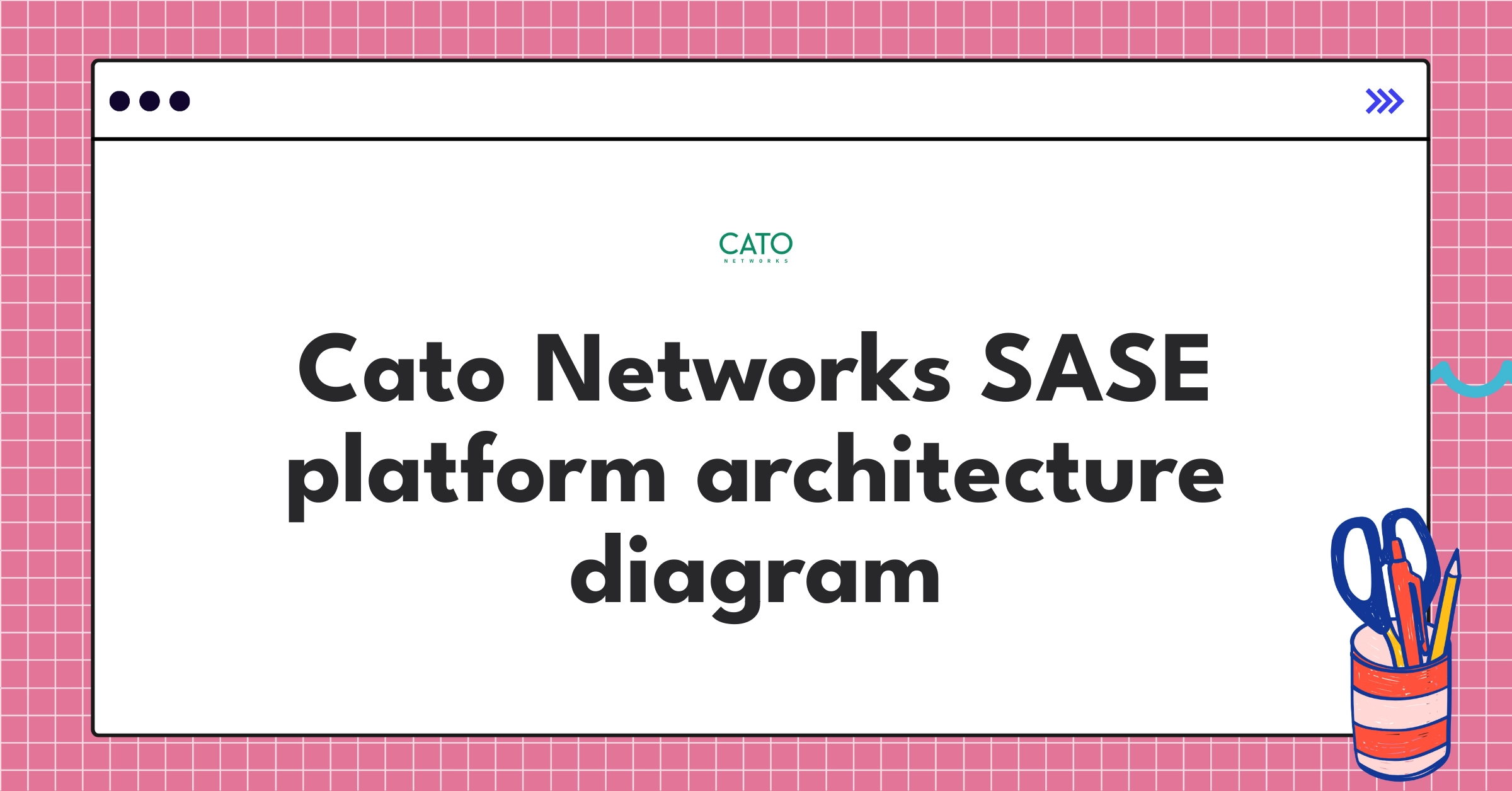 Cato Networks SASE Teardown Analysis | Strategy & Architecture ...