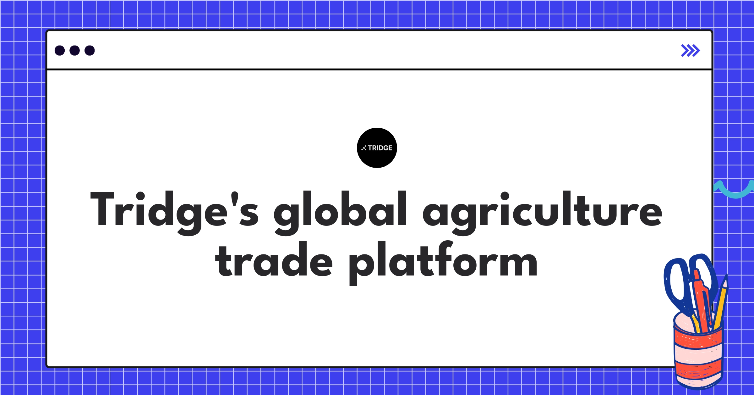 Tridge Product Teardown Analysis | B2B Agri-Trade Platform - NextSprints