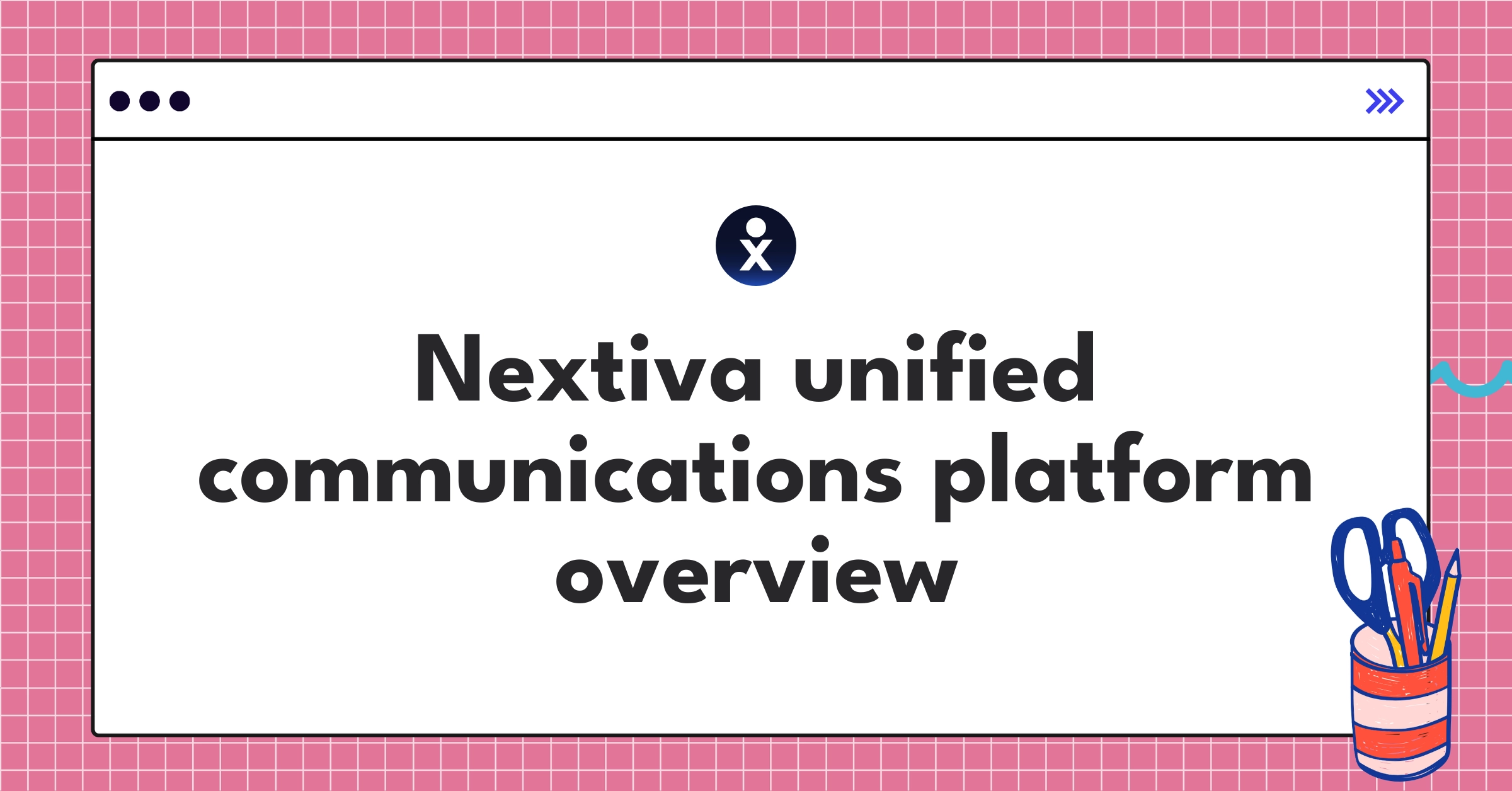 Nextiva Unified Communications Teardown | Platform Analysis - NextSprints