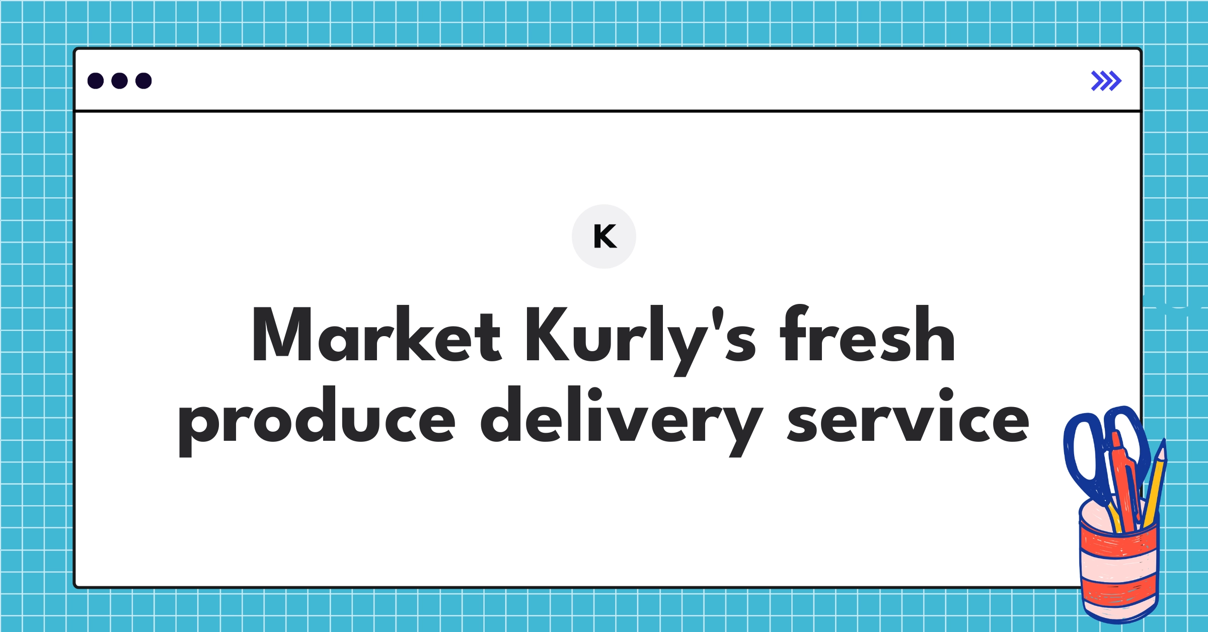 Market Kurly Teardown Analysis | Online Grocery Strategy & UX - NextSprints