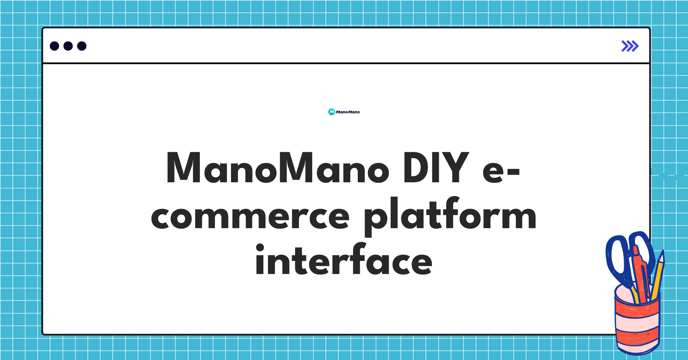 ManoMano DIY E-commerce Teardown | Strategy & UX Analysis - NextSprints