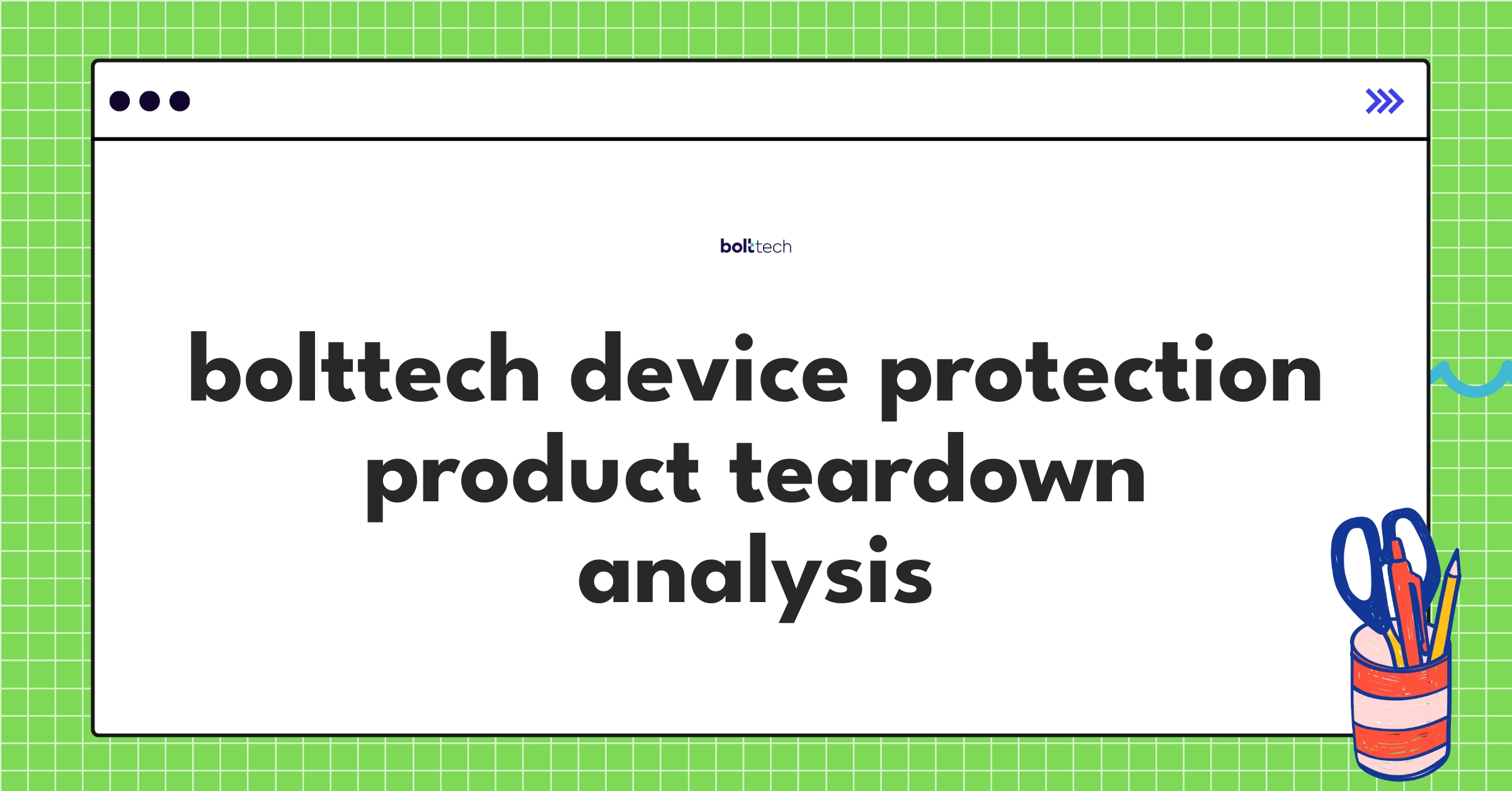 bolttech Device Protection Teardown | Strategy & UX Analysis - NextSprints